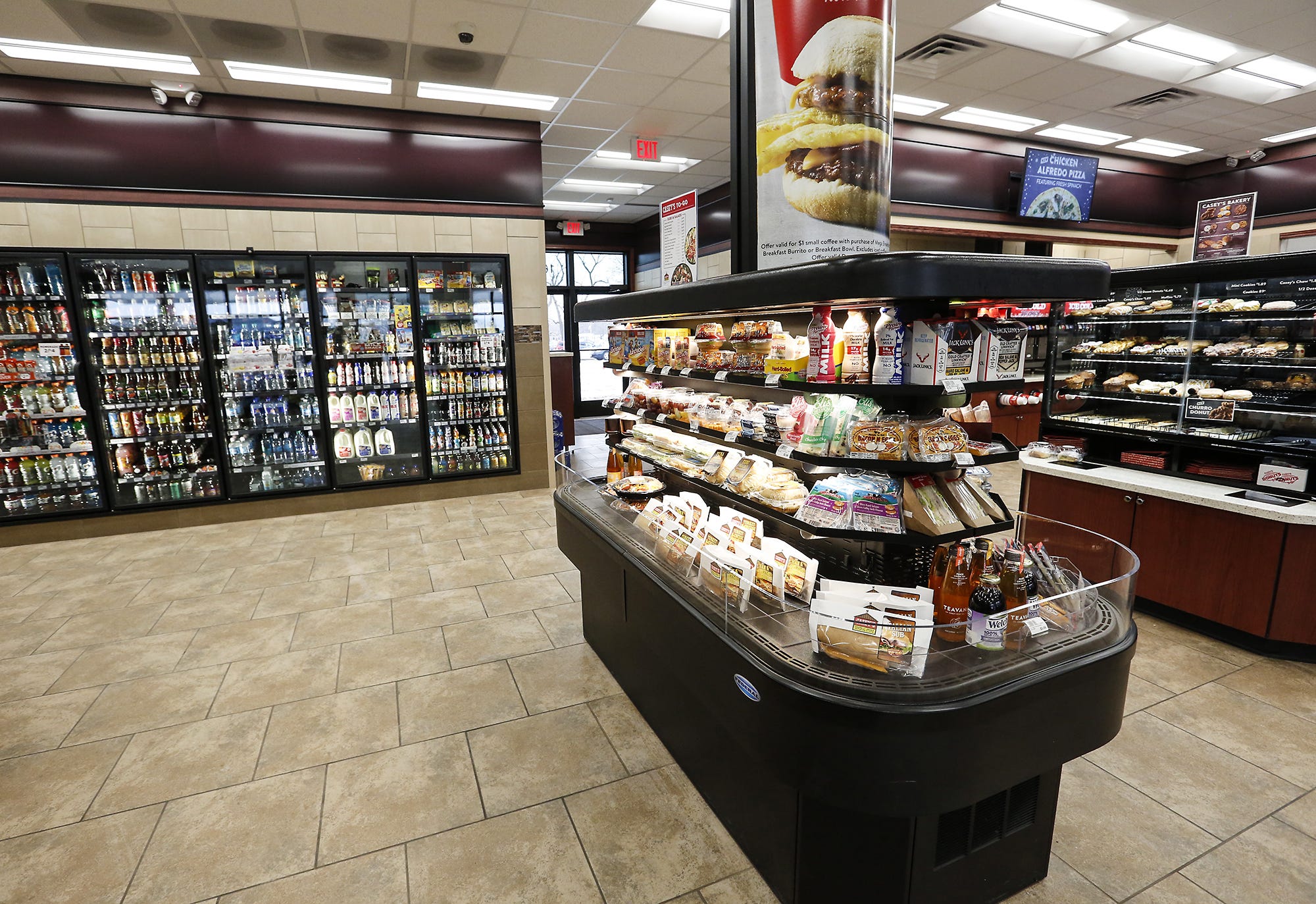 Casey's General Store pizza and other things you need to know