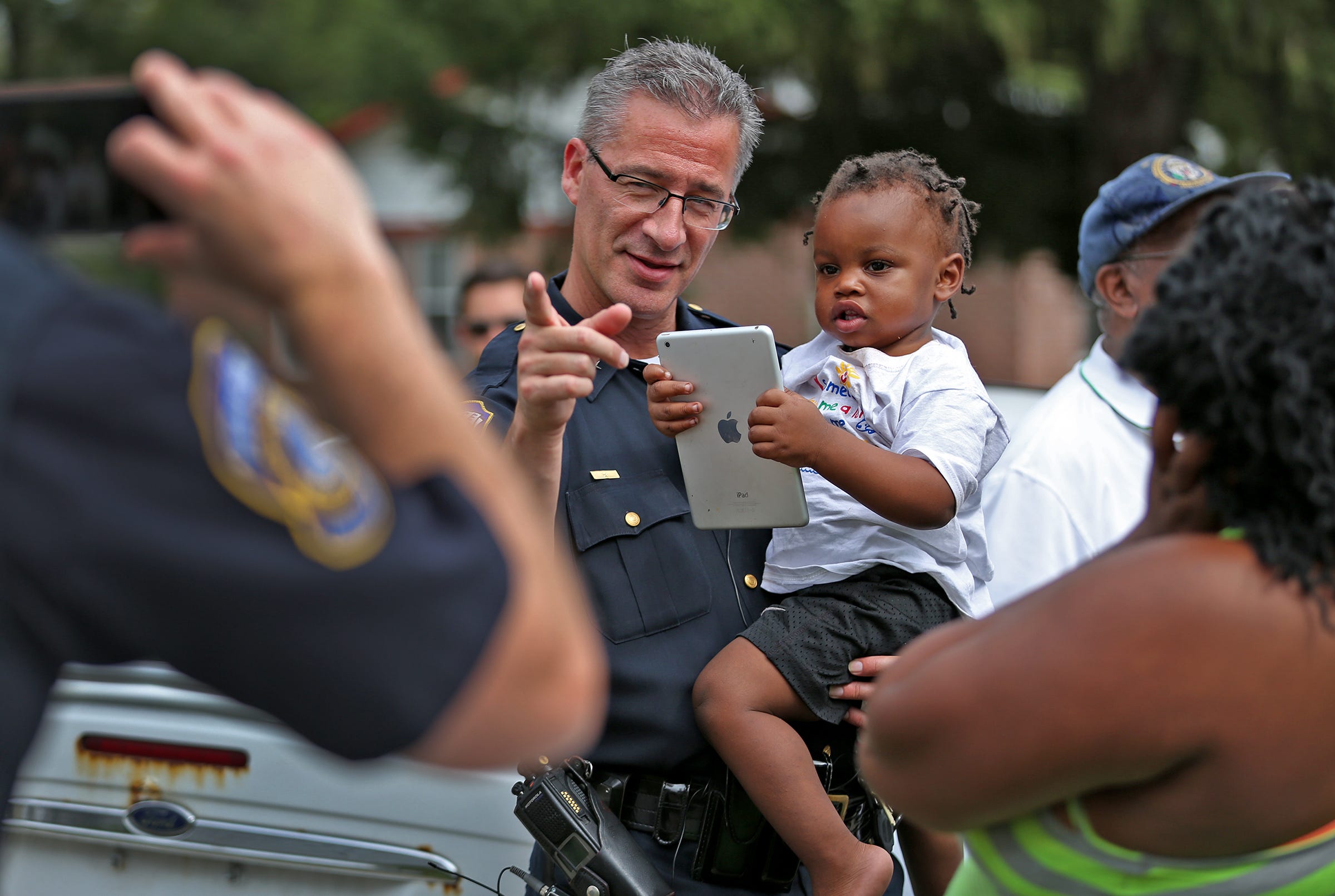 IMPD chief Bryan Roach looks back at his career before retirement