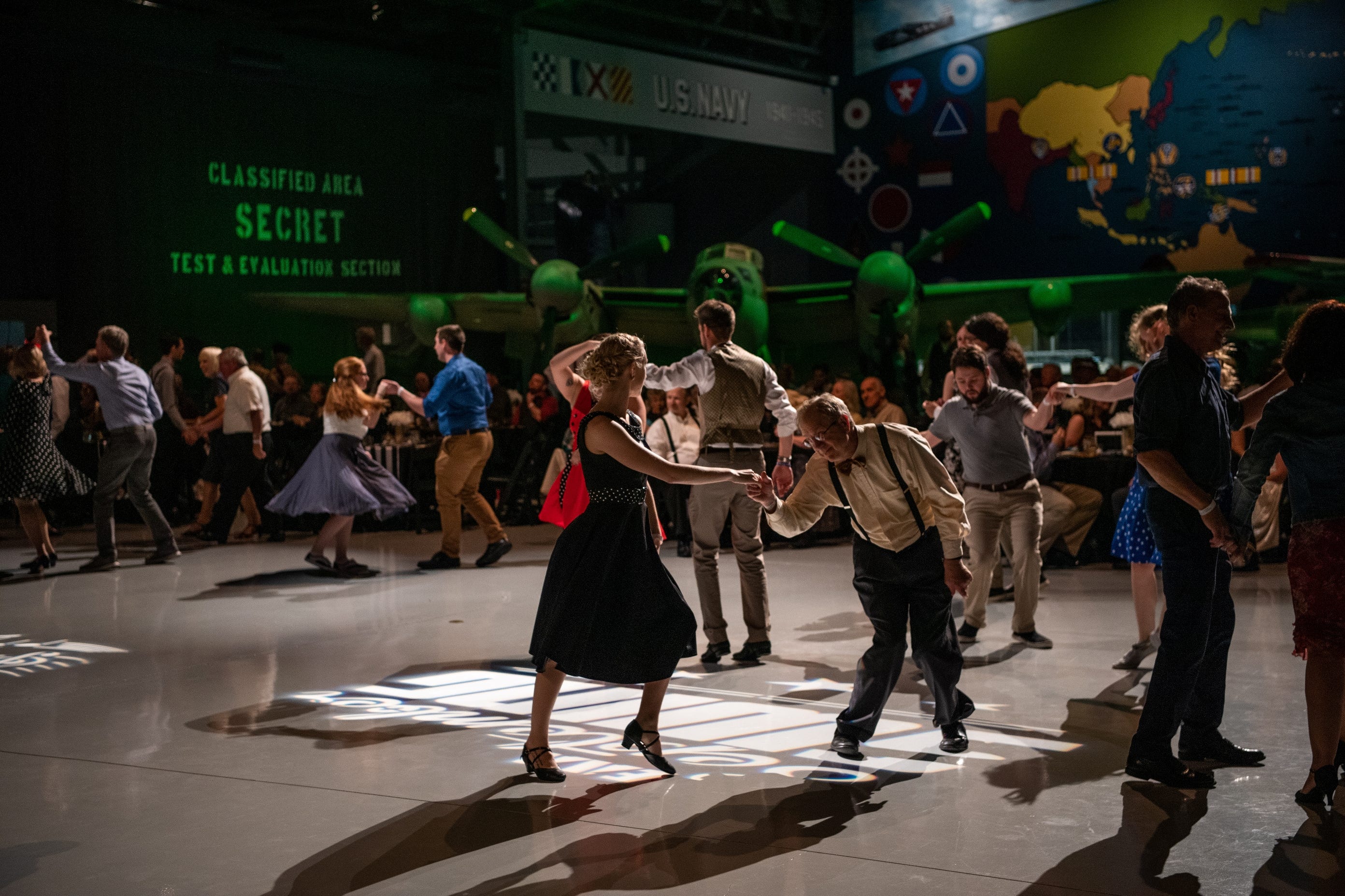 Wisconsin dancing: Here's where to polka, waltz and swing