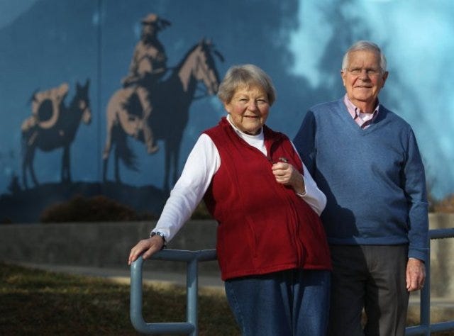 Familiar faces of the North State who died in 2019