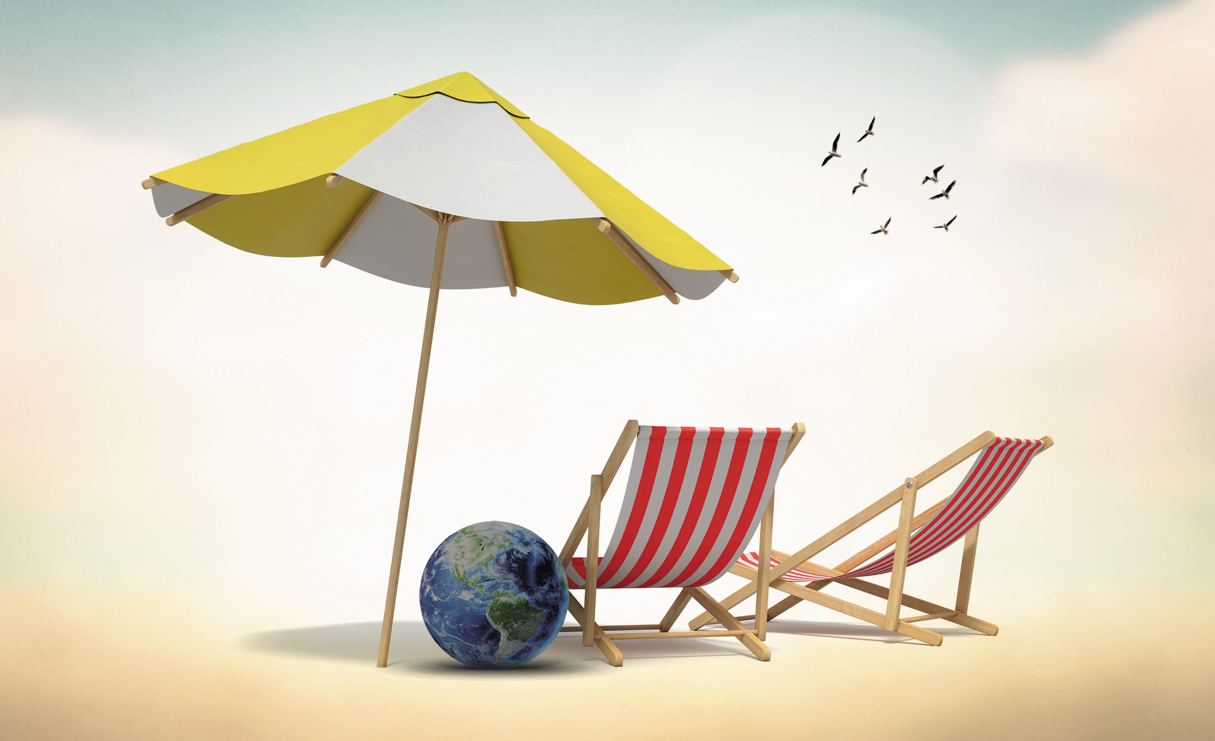 Climate change: How humans can save planet Earth in next 10 years