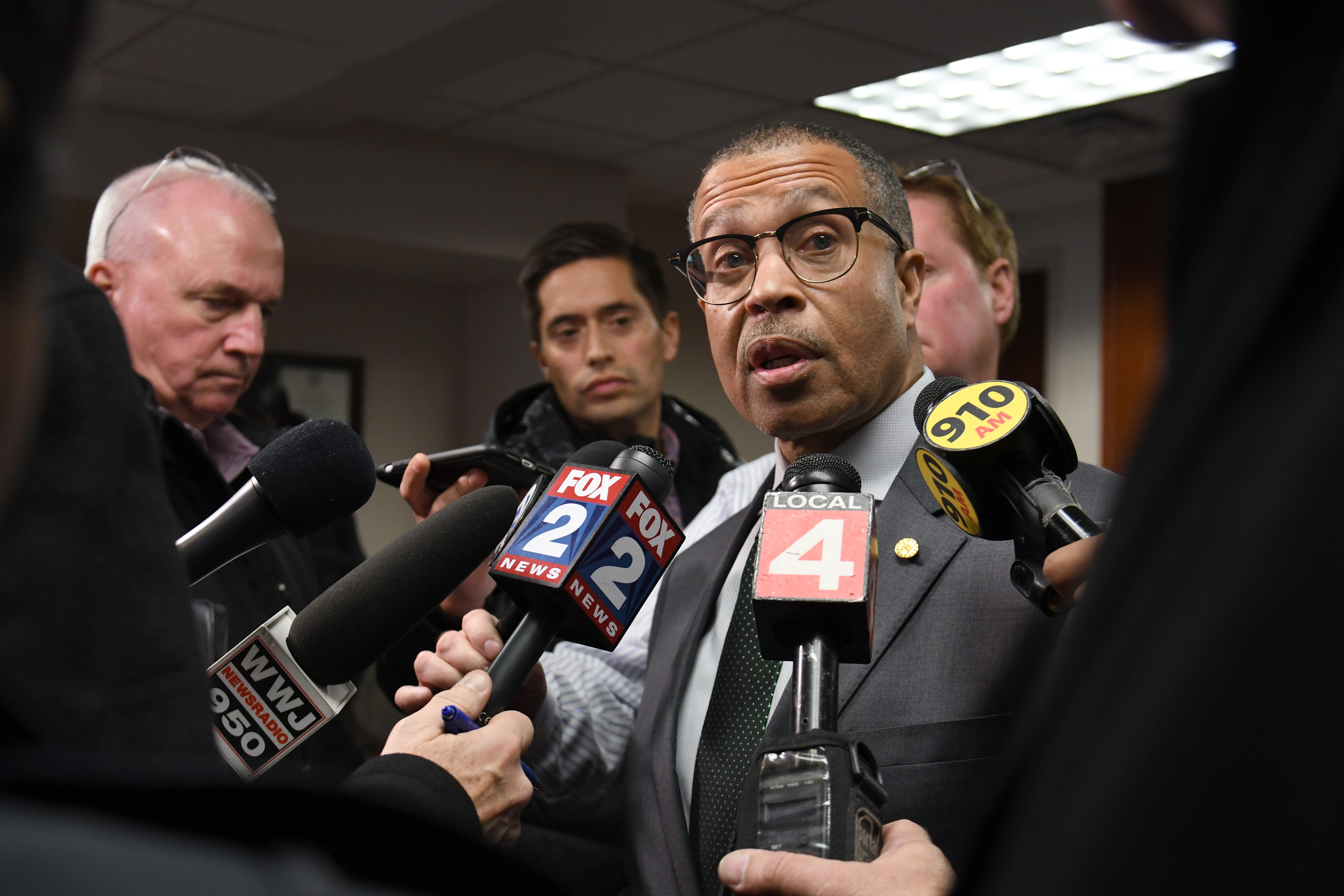 Barr: Detroit to get aid for violent crime from Trump administration