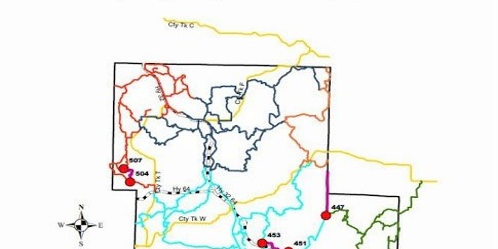 Most snowmobile trails in northern Oconto County to open Friday