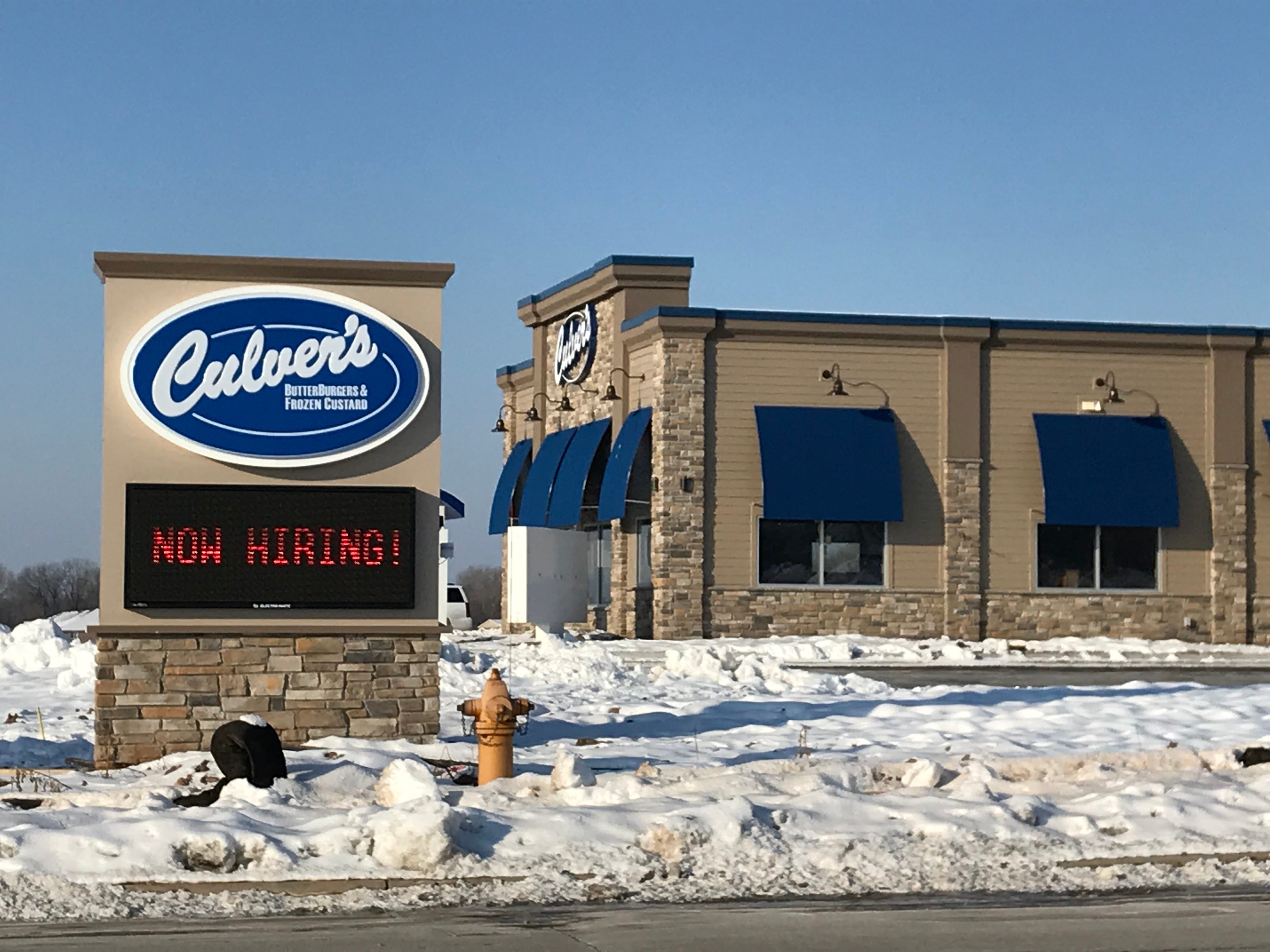 Culver's is switching from Pepsi to Coca-Cola products
