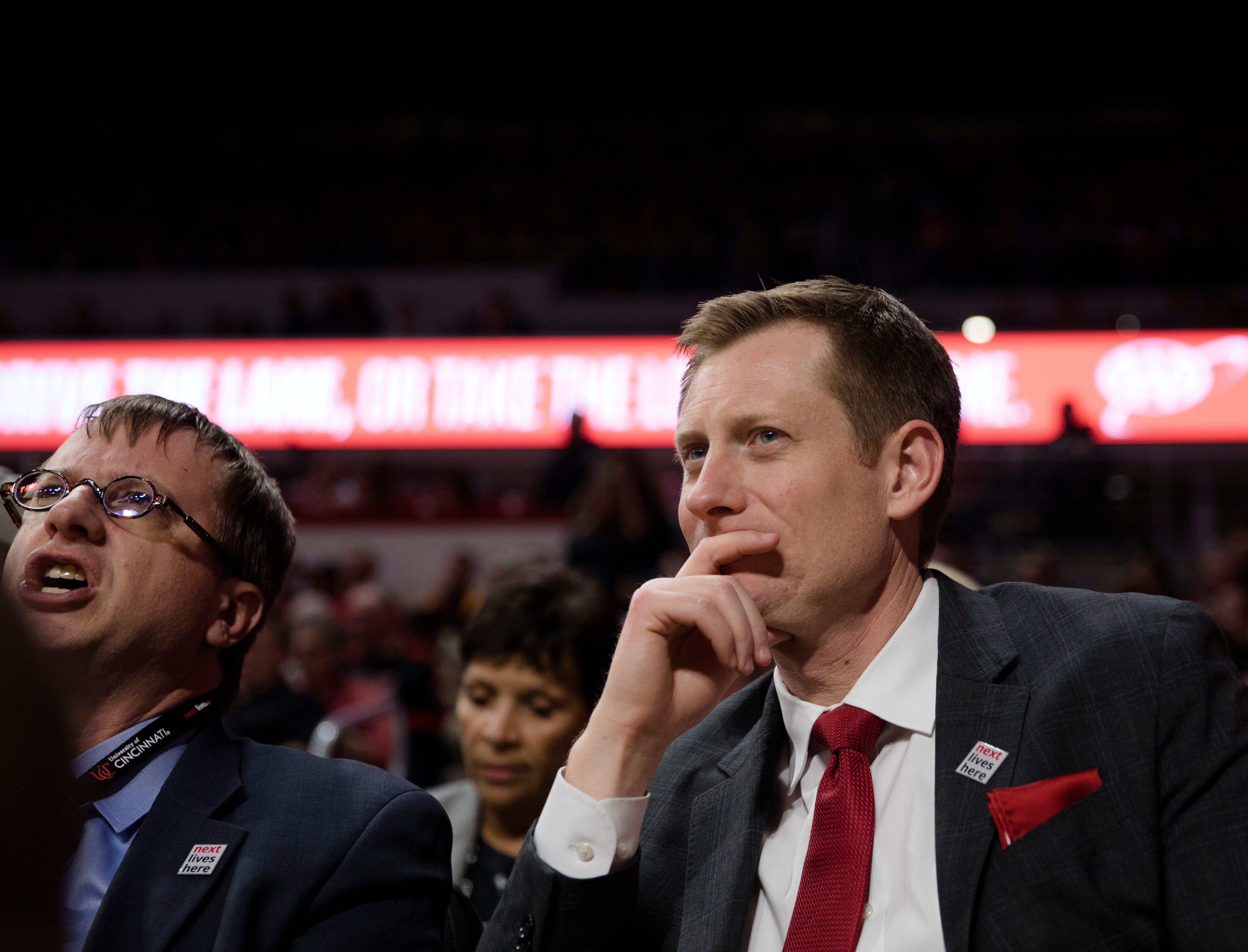 UC Bearcats AD John Cunningham hopeful for 2020 football season