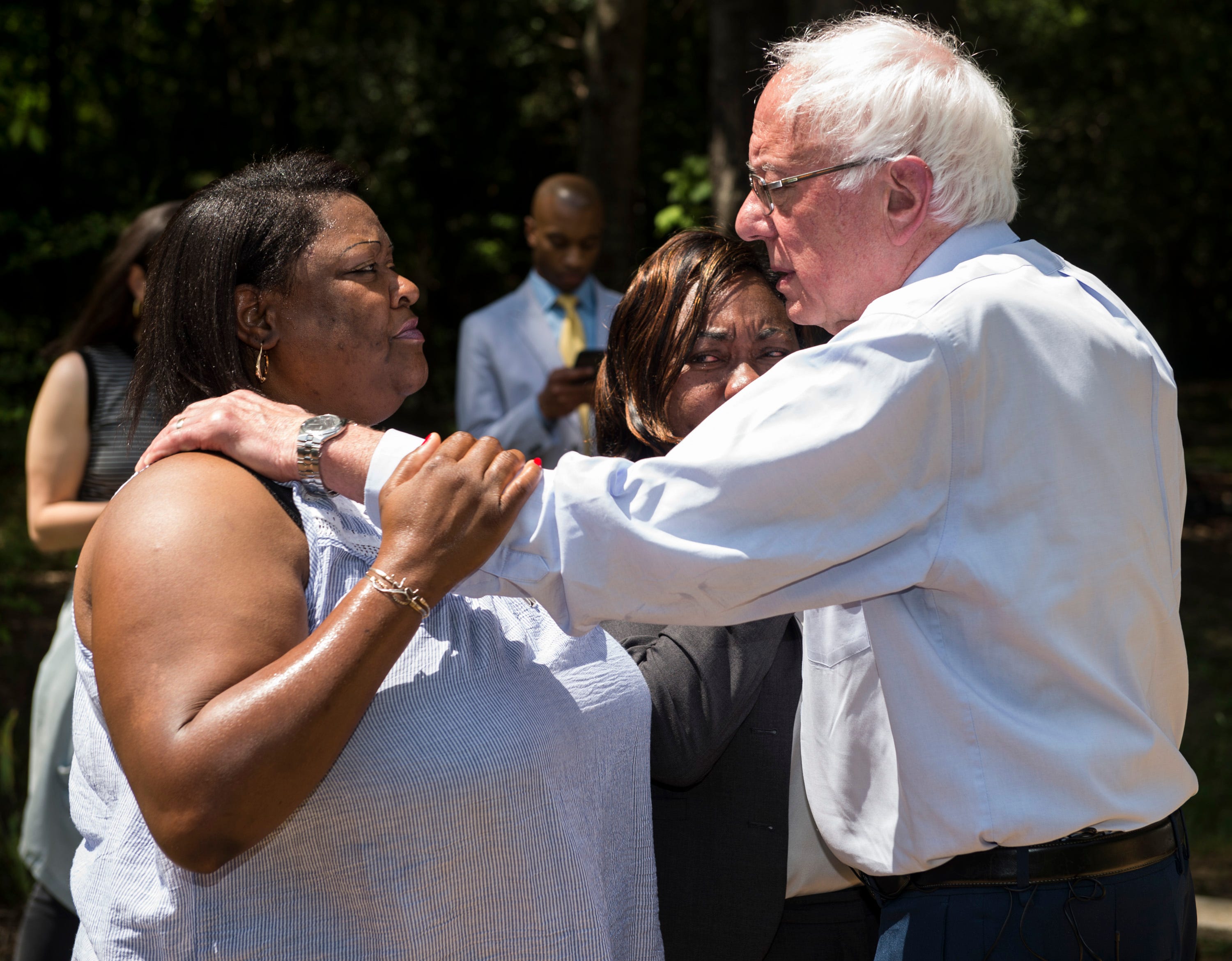 Pamela Rush exposed the injustice of poverty in rural Alabama ...