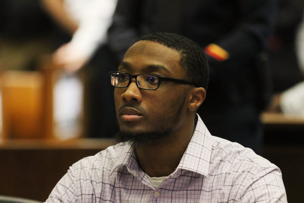 Khalil Wheeler-Weaver guilty in Montclair serial killer case