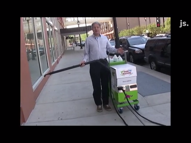 Stingl: The Gum Buster