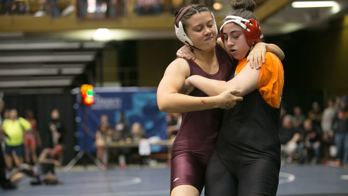 Photos: Great Smoky Mountains Grapple, Day 2
