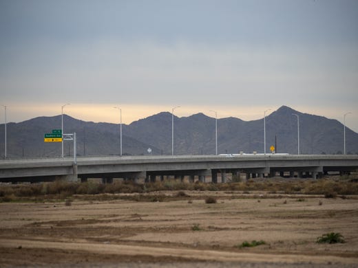 ADOT: Loop 202 South Mountain Freeway in Phoenix will open 'very soon'