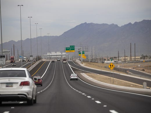 ADOT: Loop 202 South Mountain Freeway in Phoenix will open 'very soon'