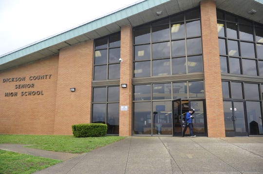 Dickson Co. High air conditioning chosen by school board