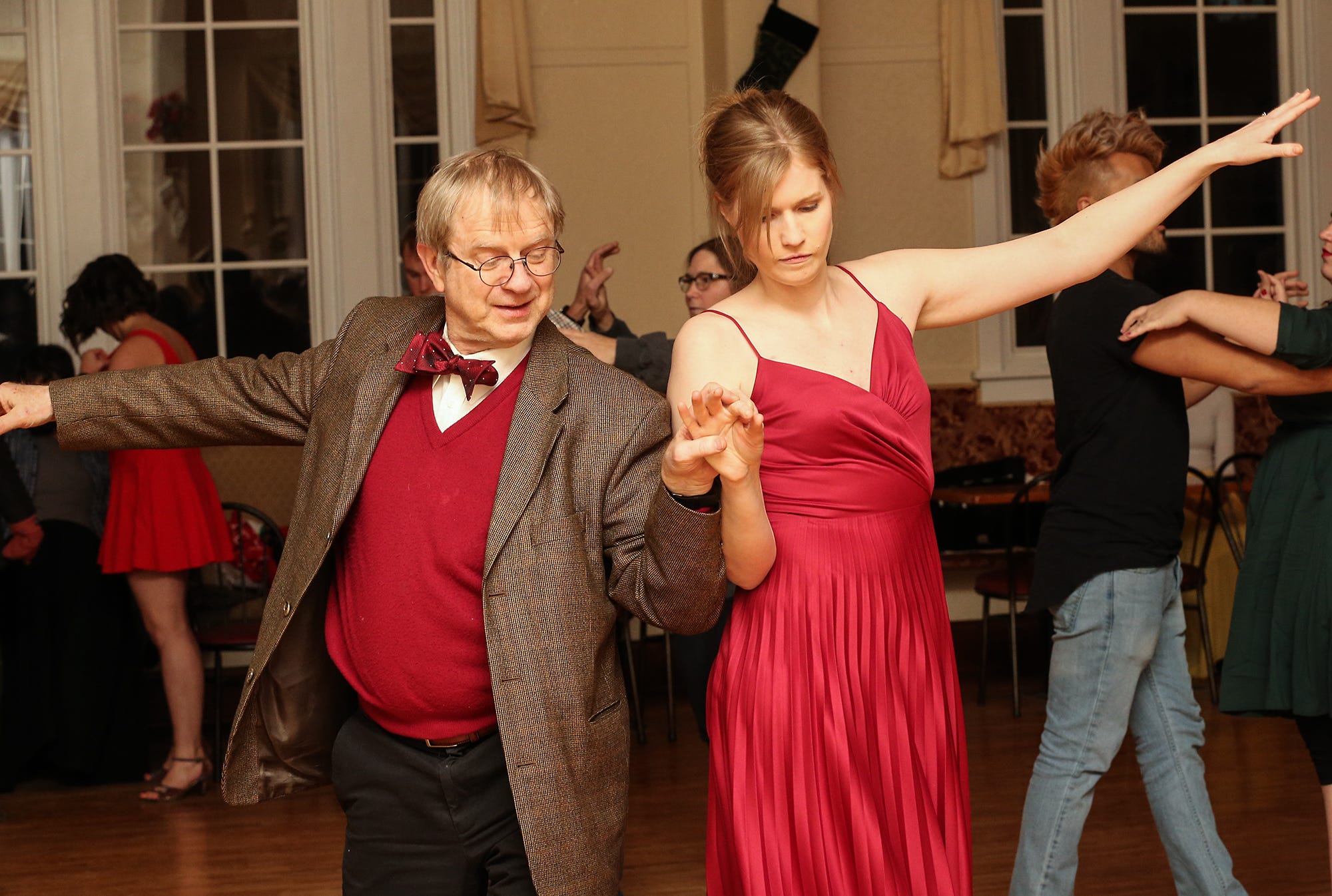 Wisconsin dancing: Here's where to polka, waltz and swing