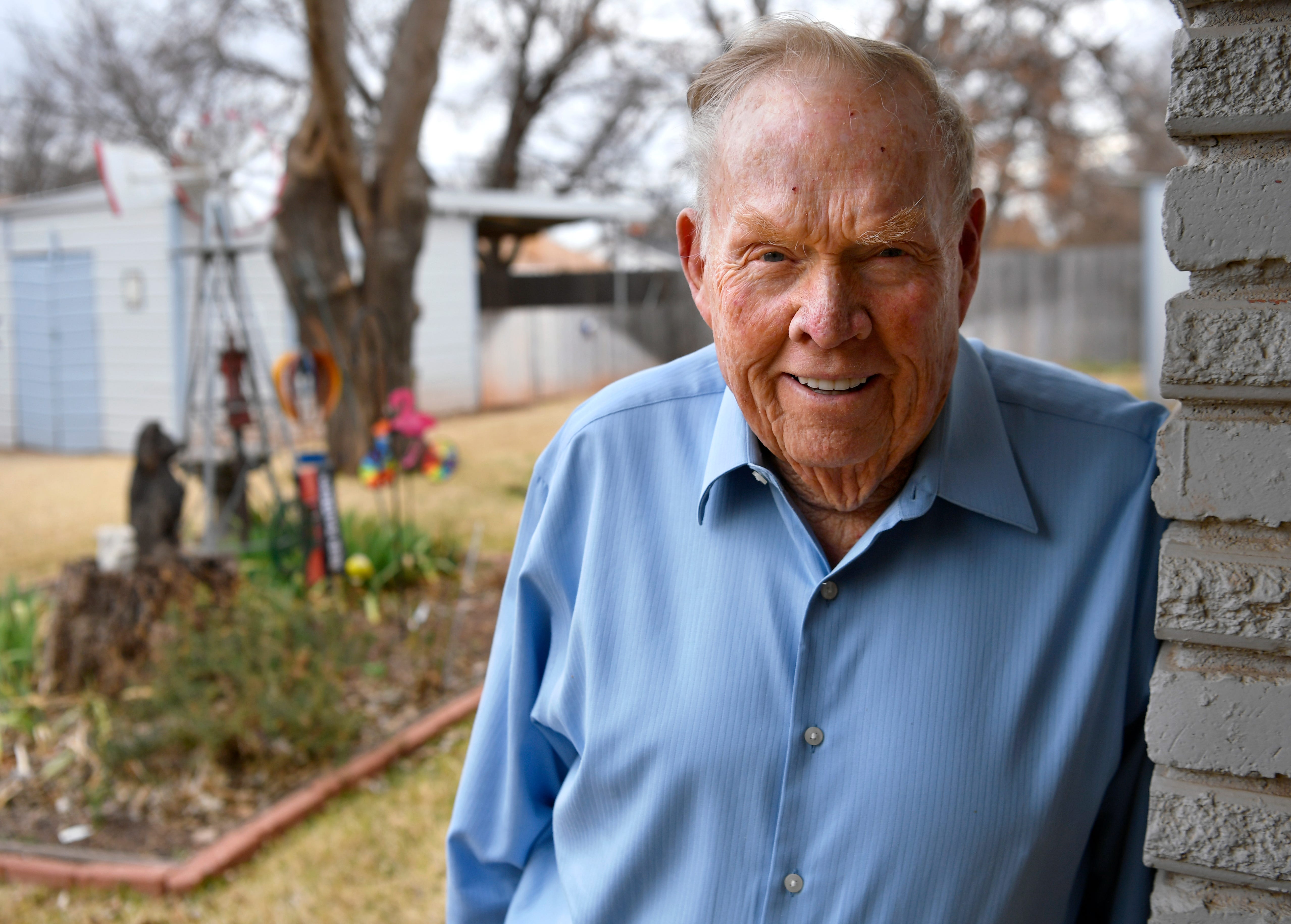 Everyday Hero: Deacon returns from health problems to help others