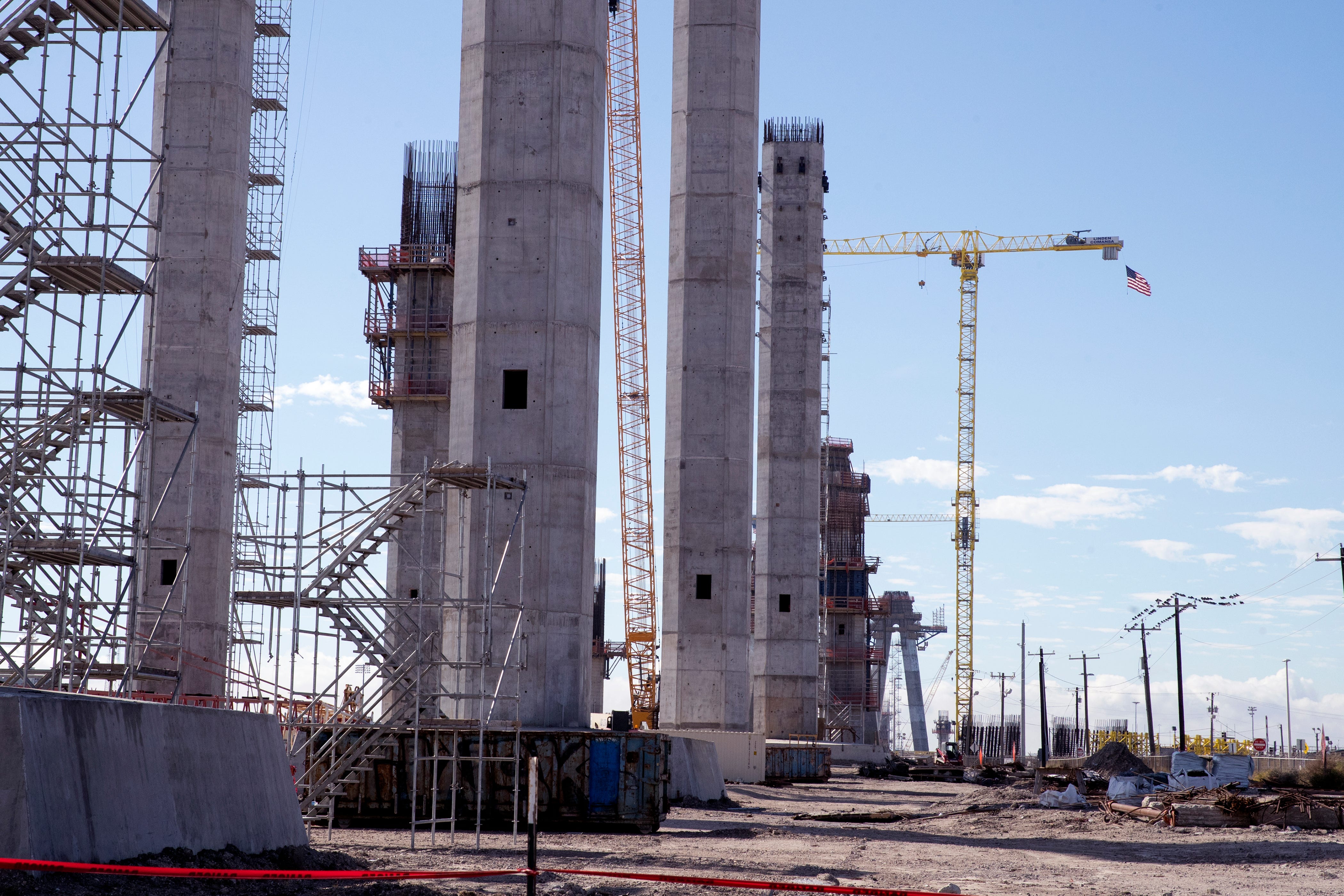 TxDOT replacing controversial designer FIGG from Harbor Bridge project