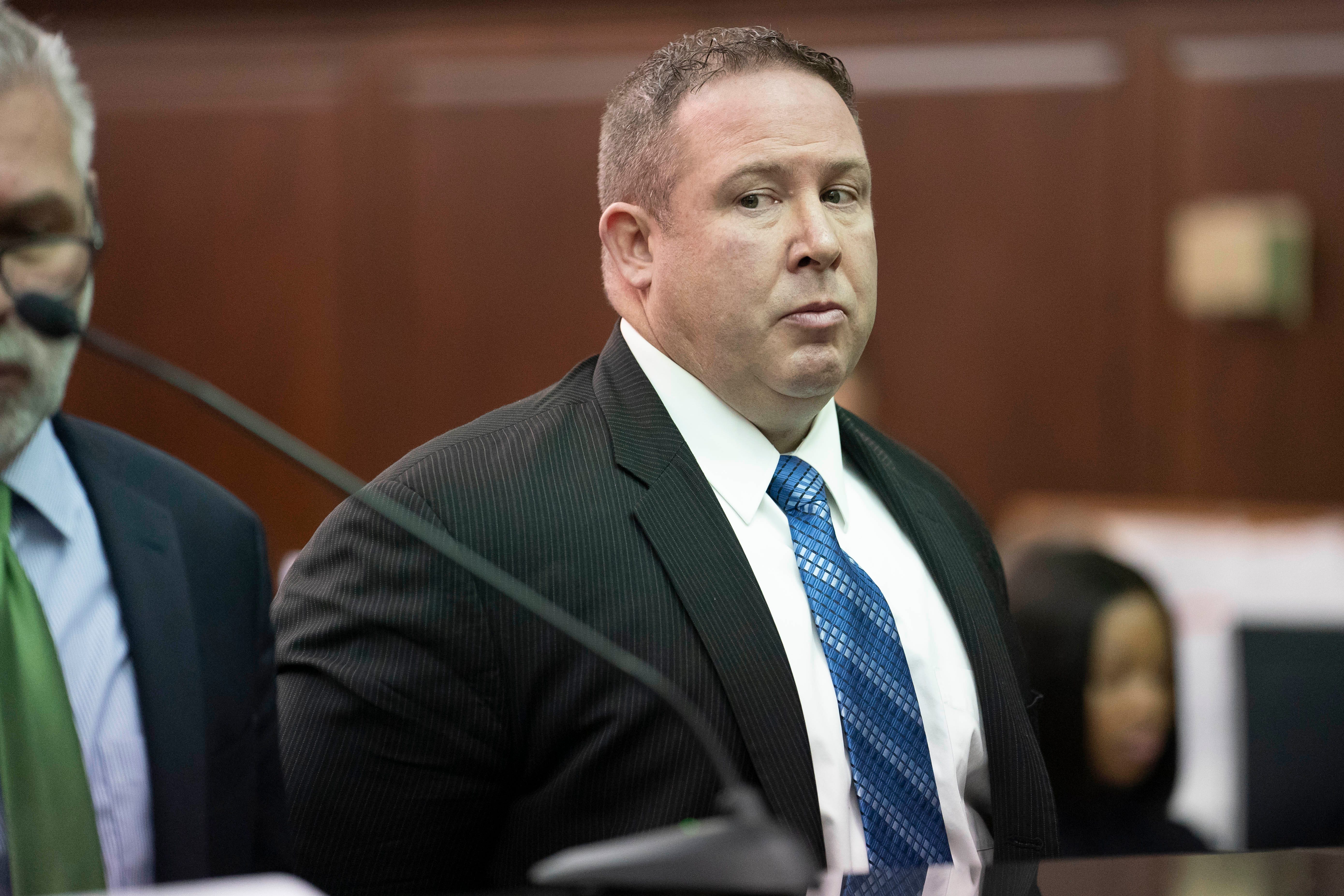 Yonkers detective Sean Fogarty pleads guilty in perjury case