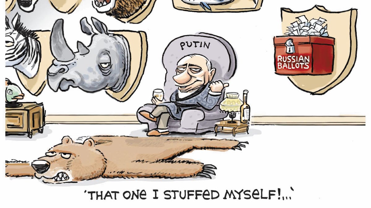 Decade in cartoons: The best of Steve Sack