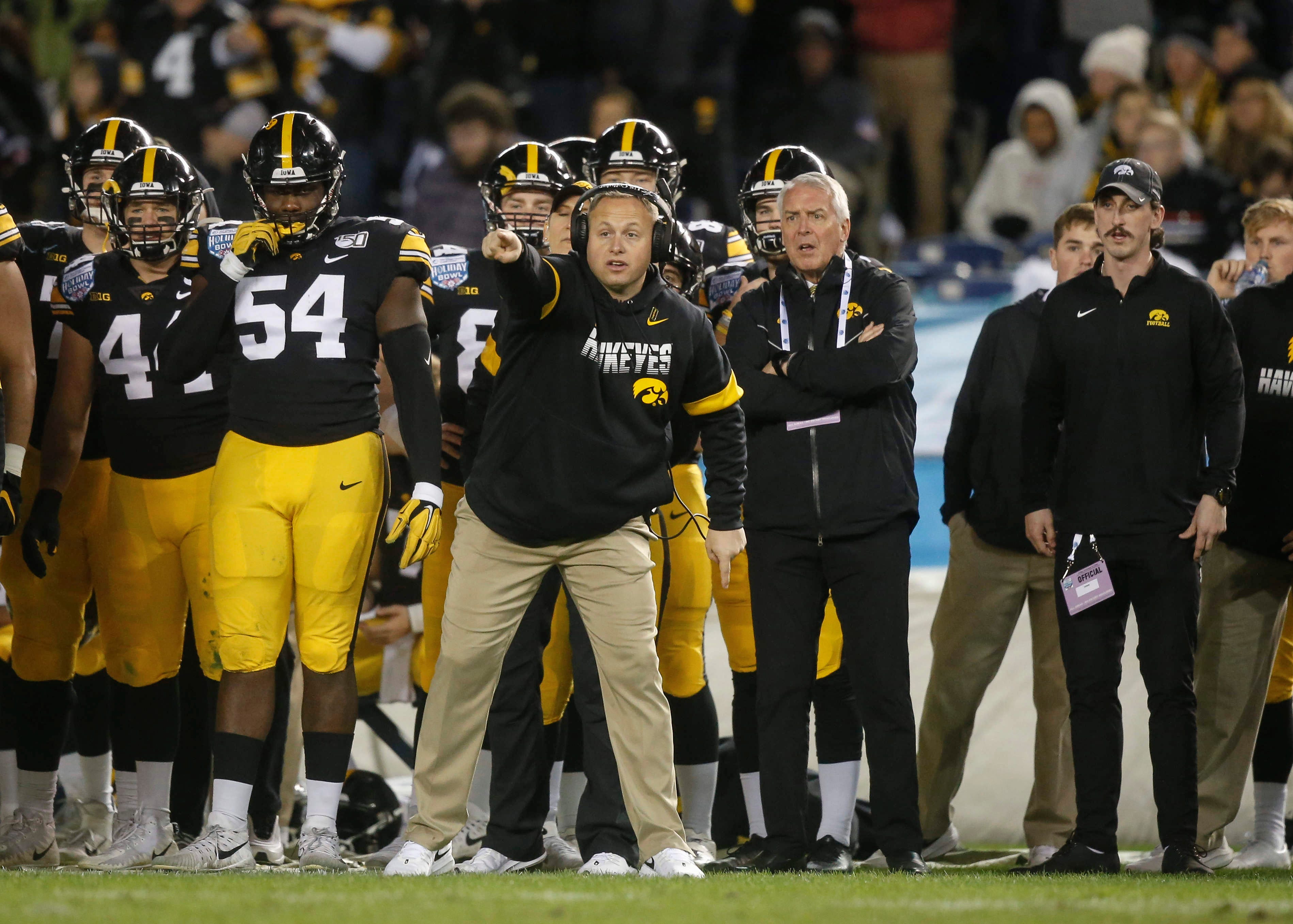 Seth Wallace says he's made amends with Jack Kallenberger