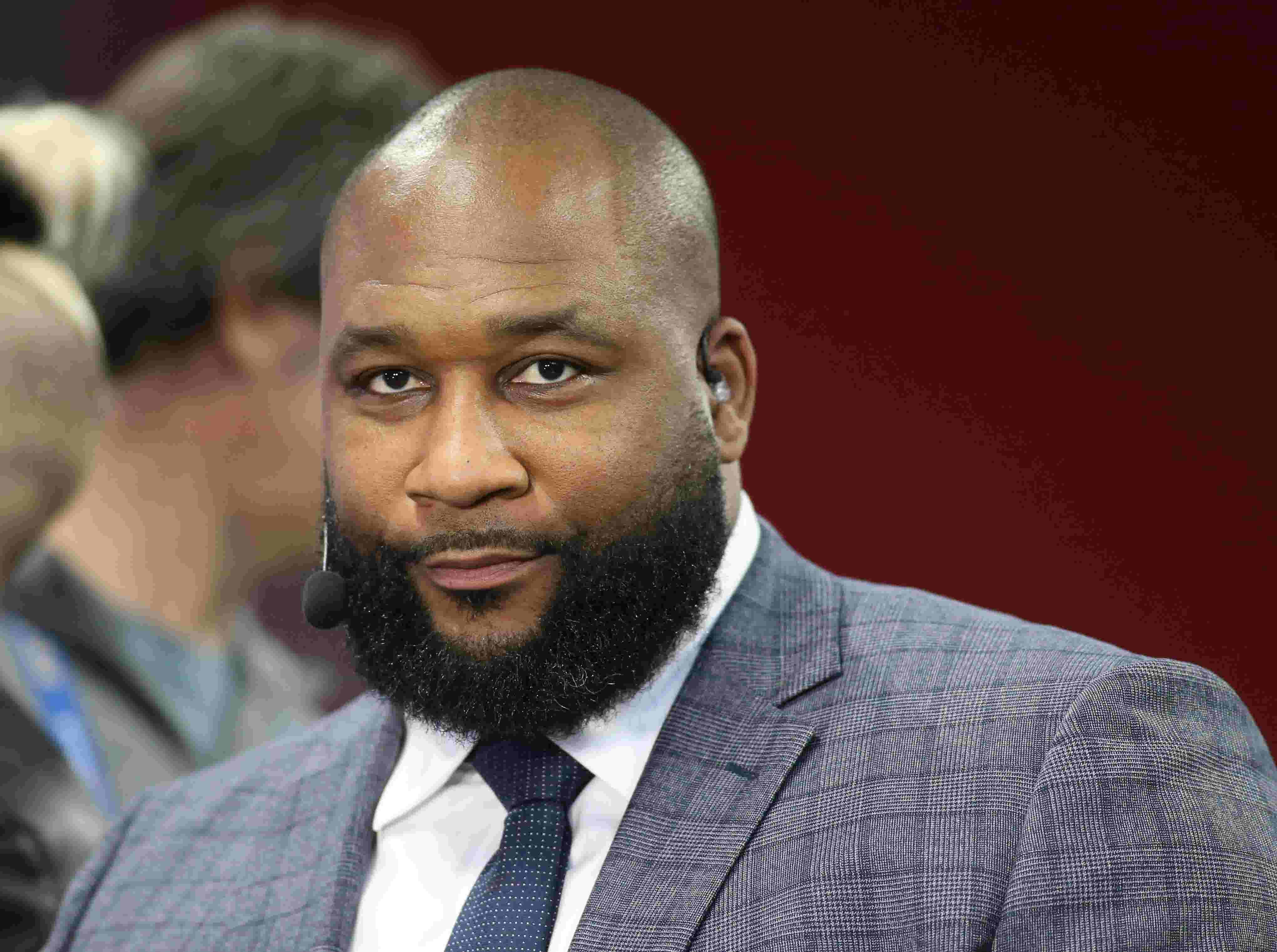 Former NFL player Marcus Spears talks Bengals draft, Joe Burrow