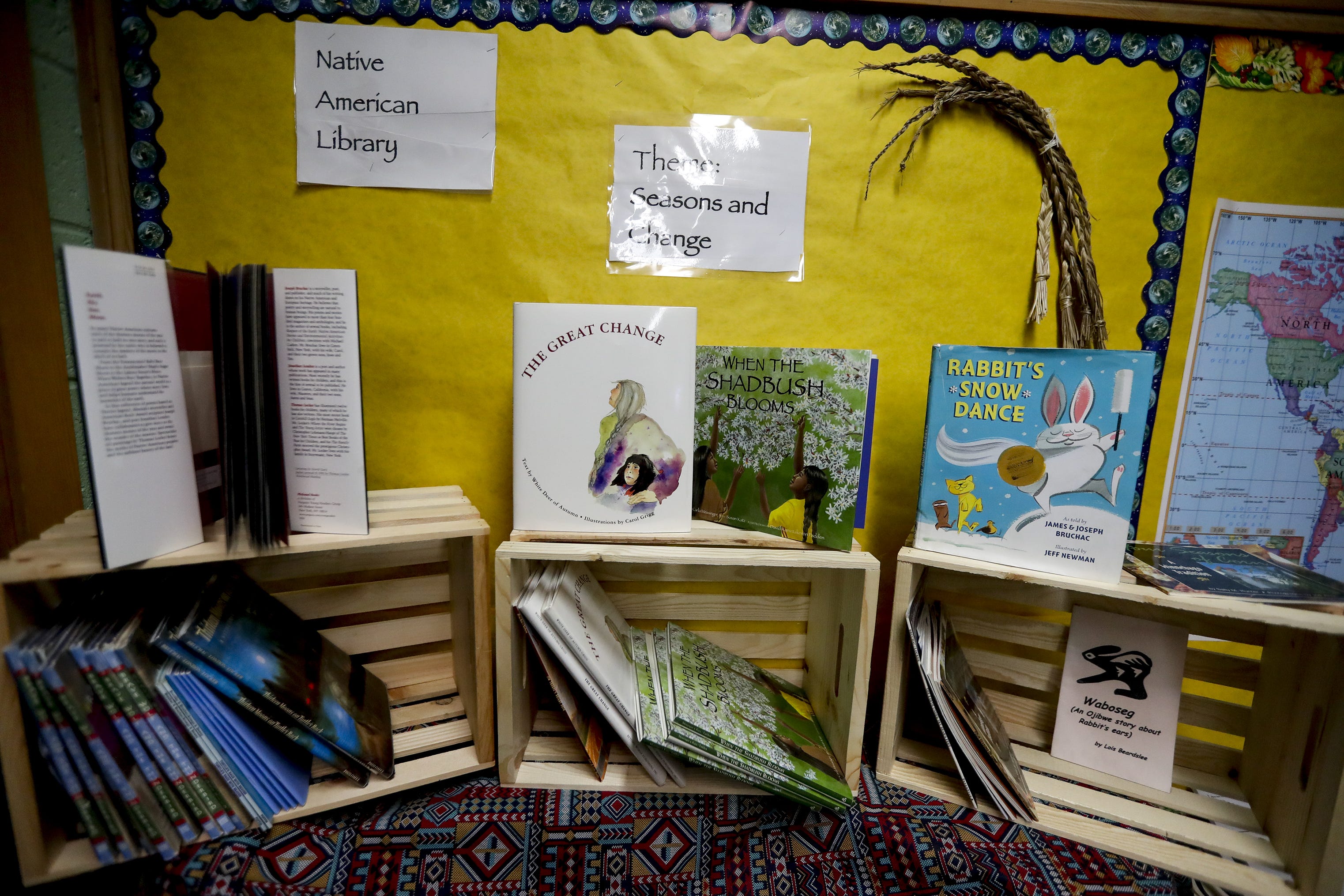 Wisconsin Native American history teaching law fails kids, critics say