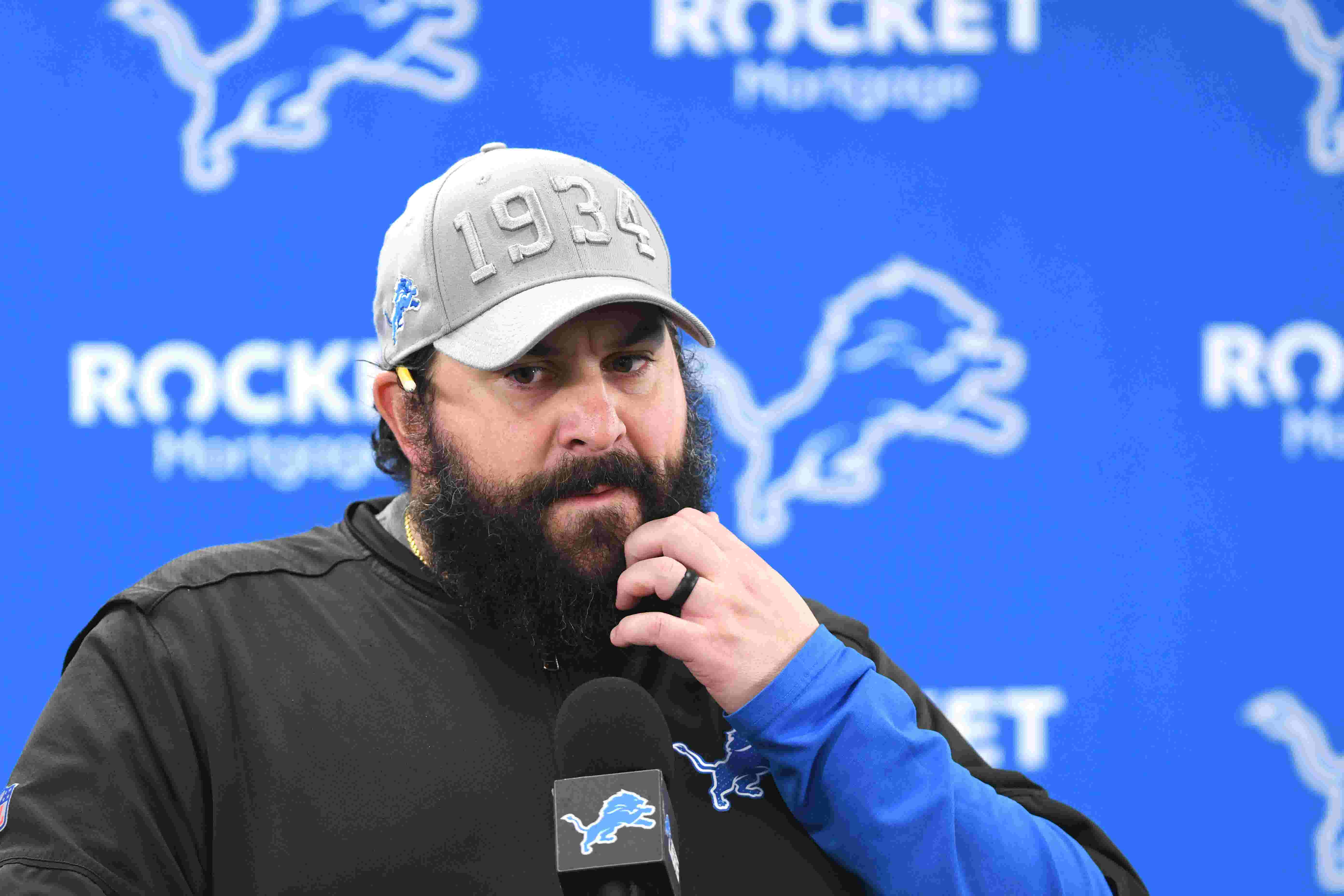 Lions coach Patricia hopes for a better 2020