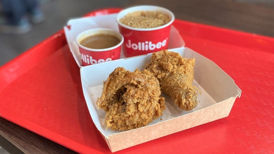 Edison NJ: Filipino fast-food chain Jollibee opens on Route 1