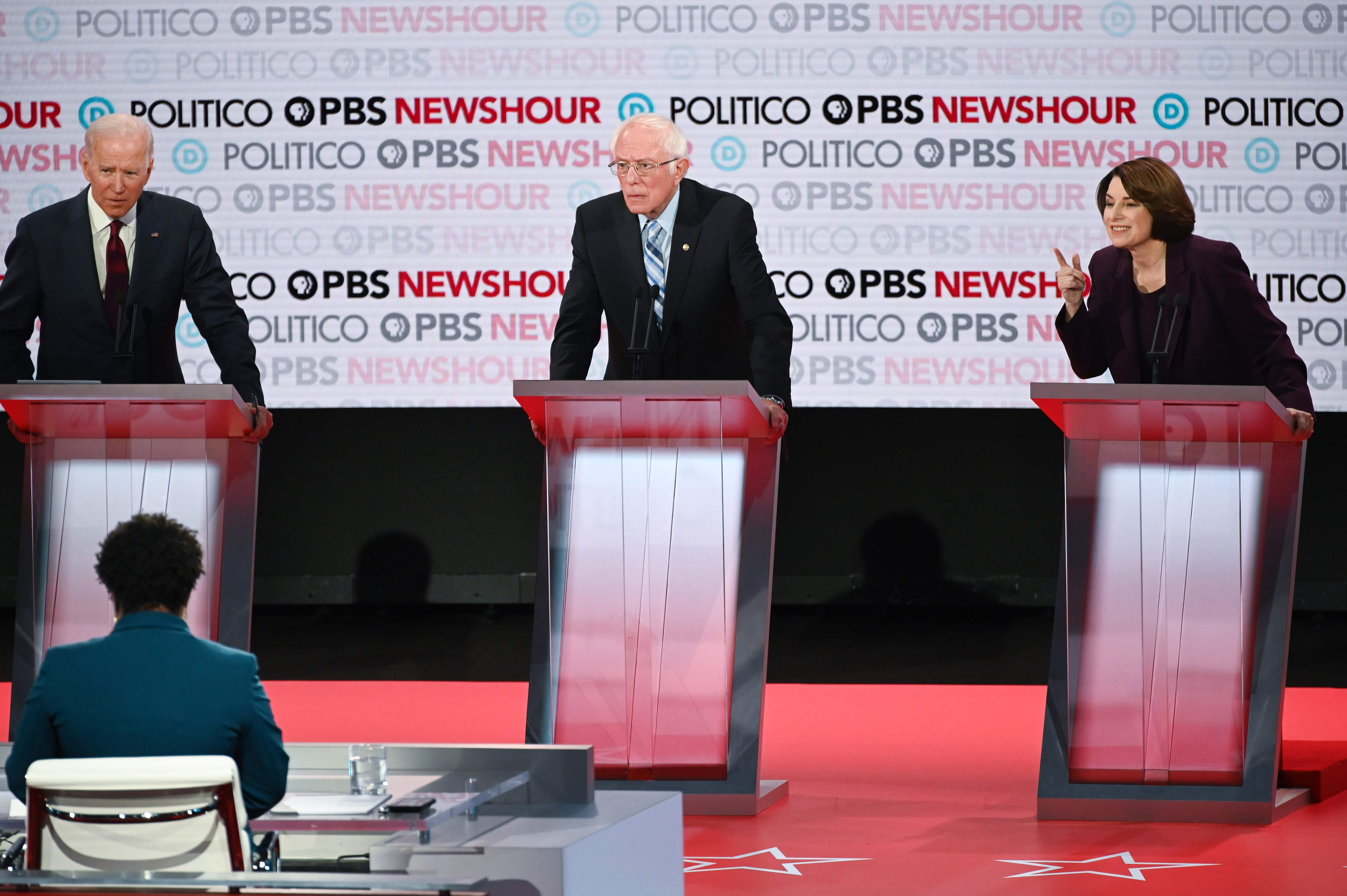 2020: Progressive Democrats need Republican moderates to beat Trump