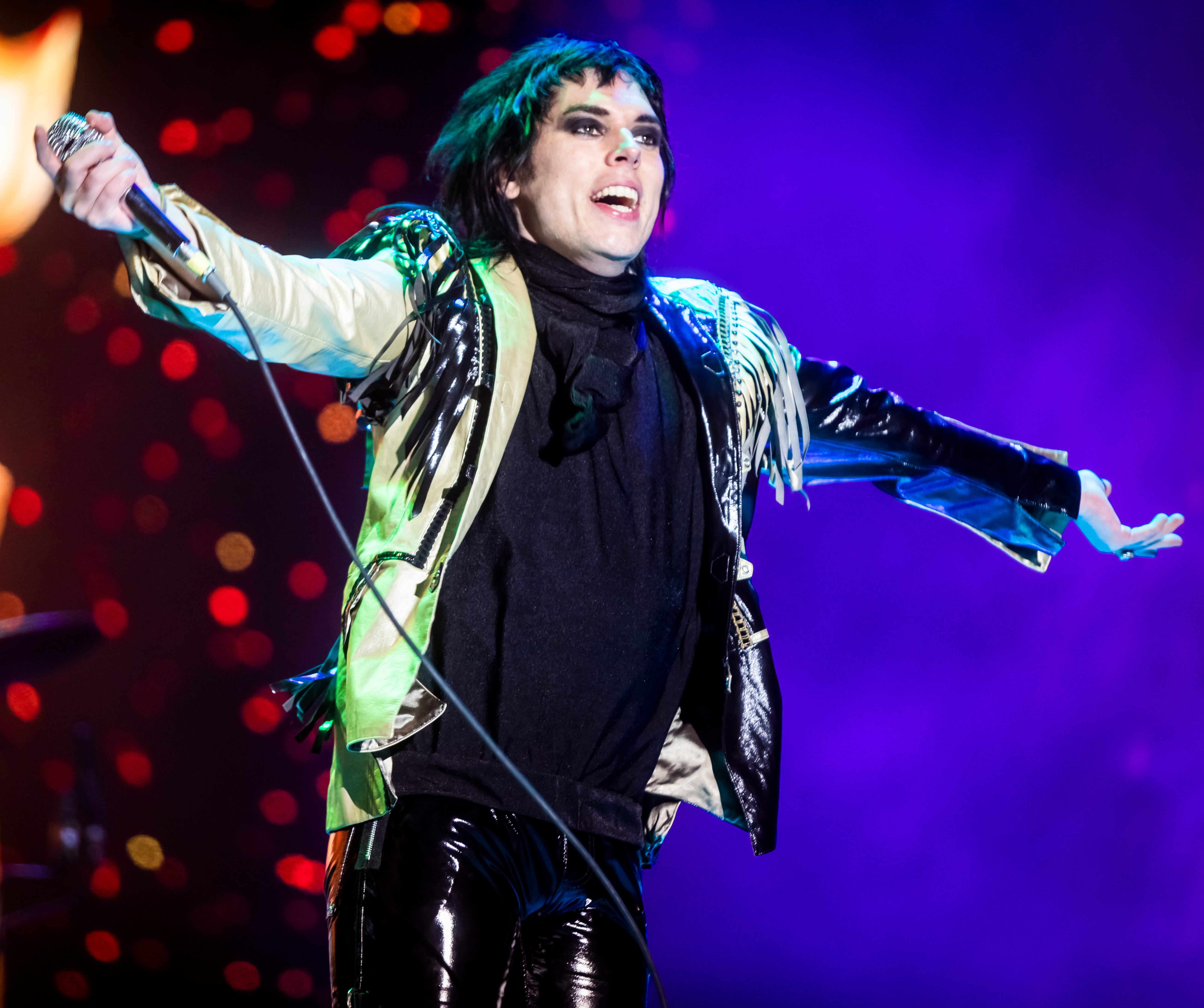 Nashville New Year's Eve: Keith Urban, Stevie Nicks highlight event