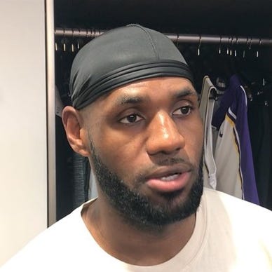 lebron james wave cap