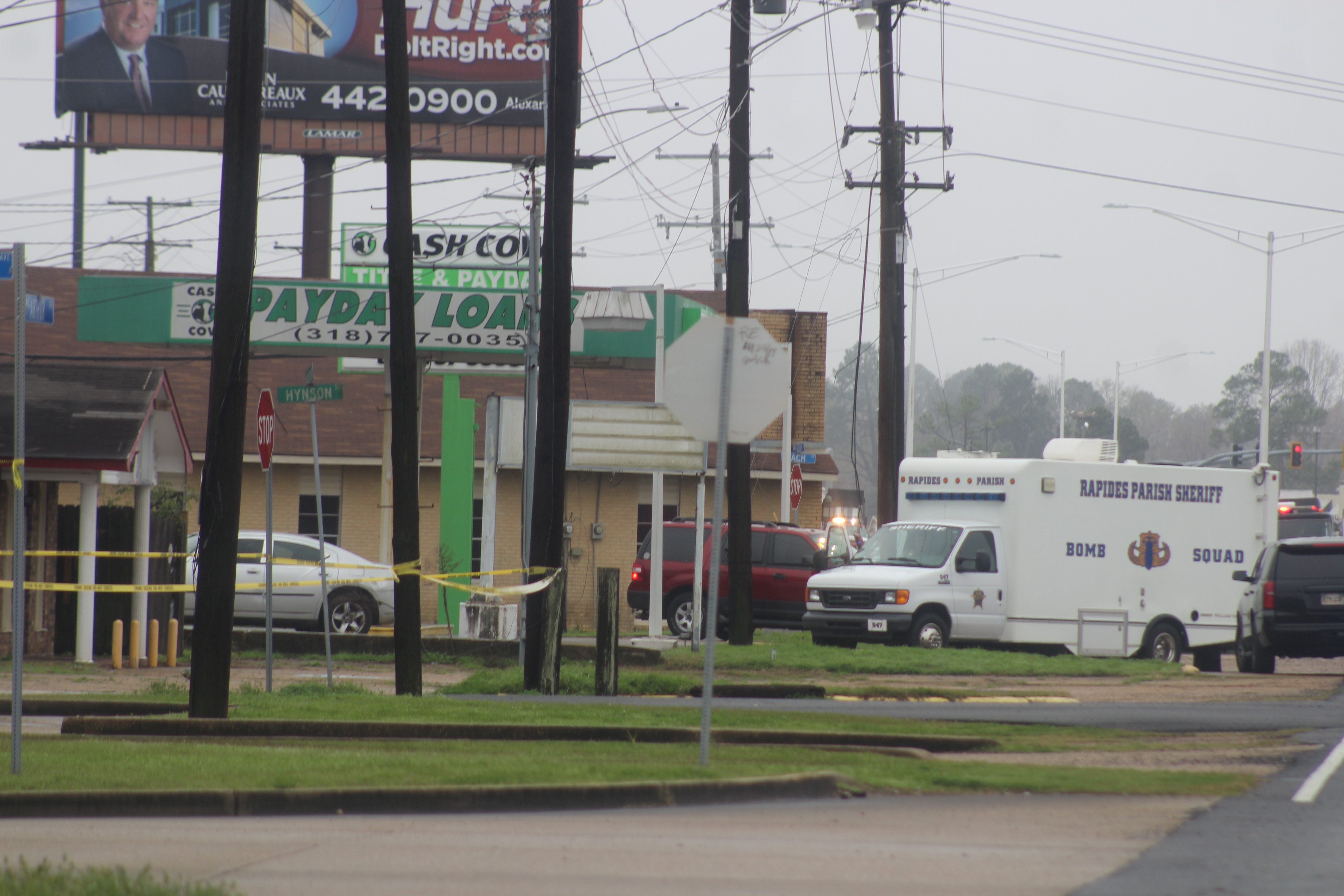 ATF agent IDs Daniel Aikens as man behind 2020 PayDay Today bombing