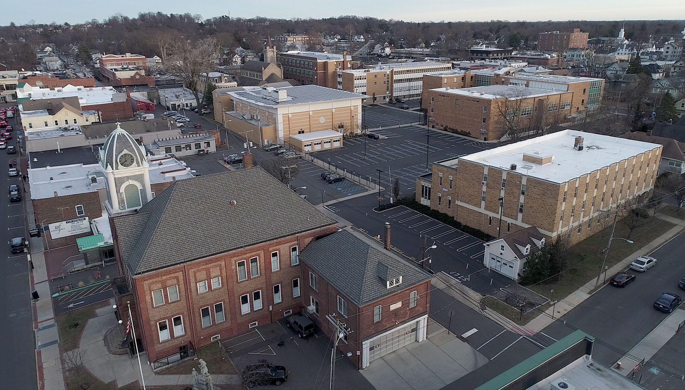 Former student sues Red Bank Catholic, St. James Church alleging abuse