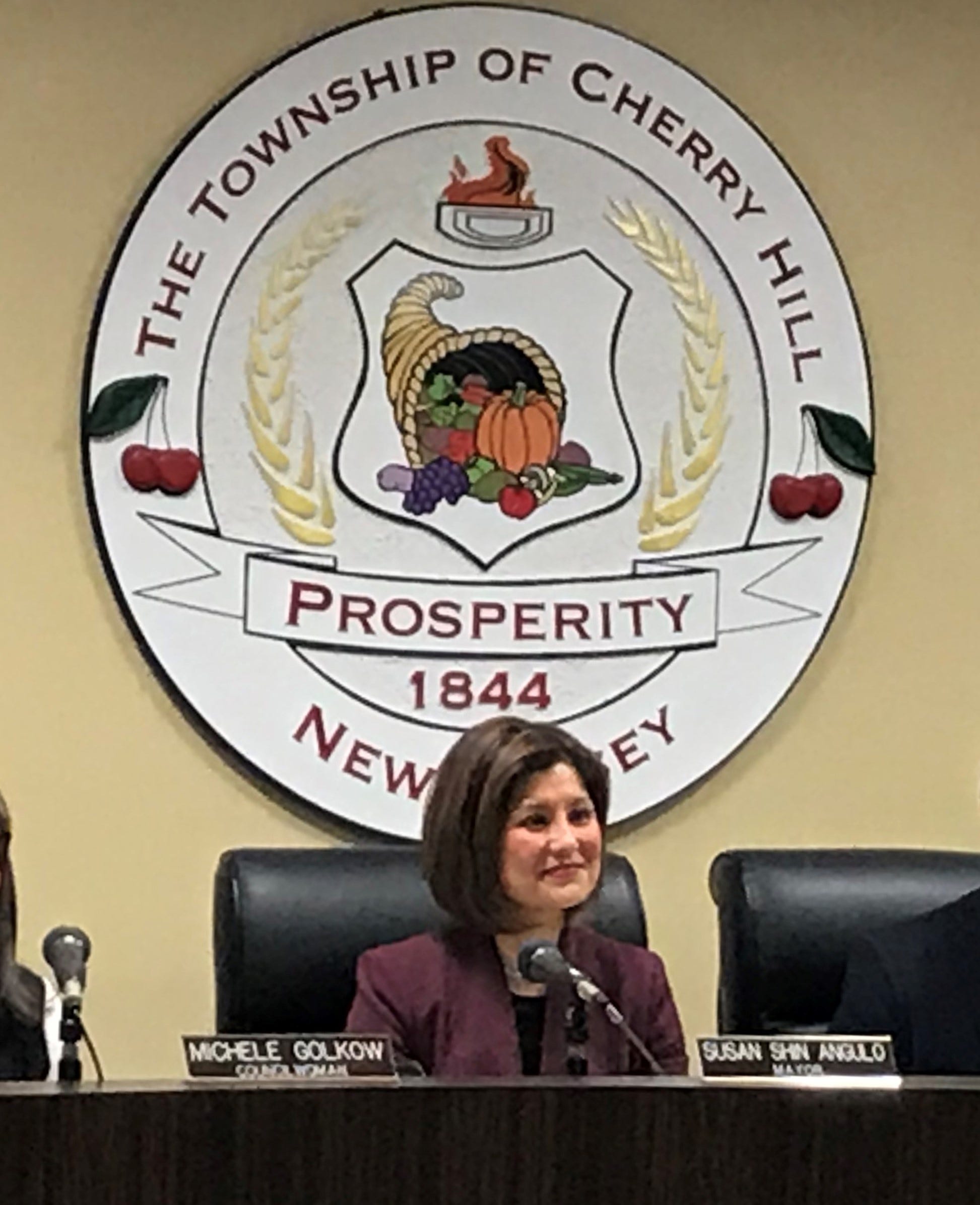 Mayor mends ties with community representative after public argument