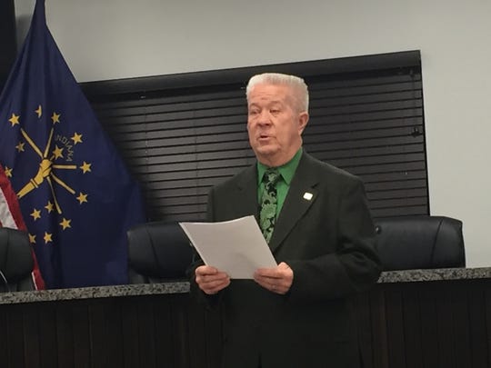 Ron Bacon not seeking re-election to Indiana House seat