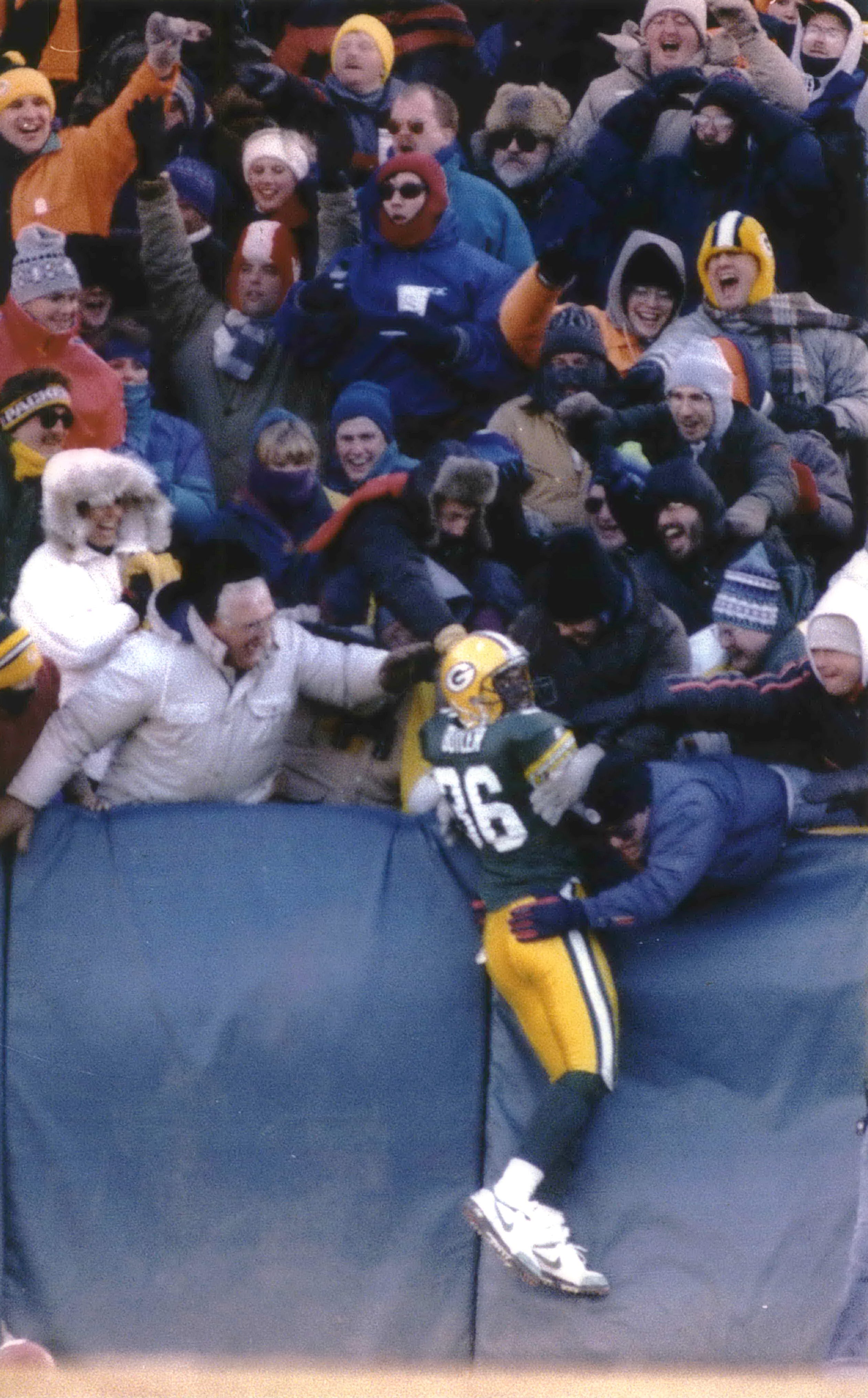 Coldest Packers games in Lambeau Field history after Ice Bowl