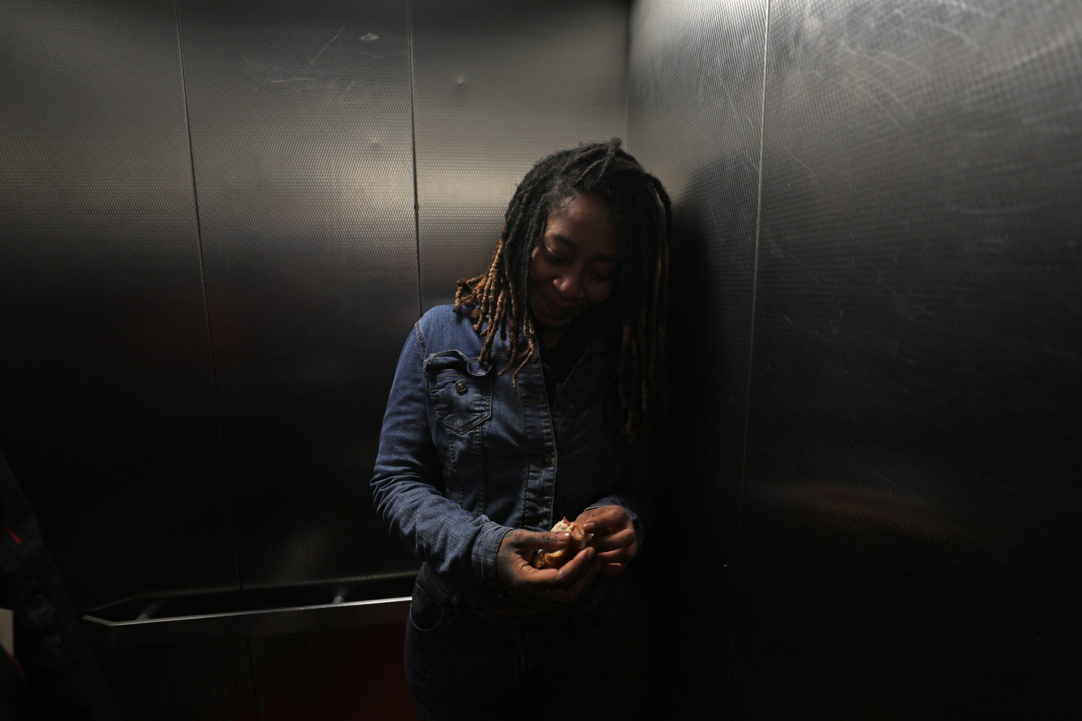 Tiffany Taylor: Victim, victor and star witness in serial killer trial