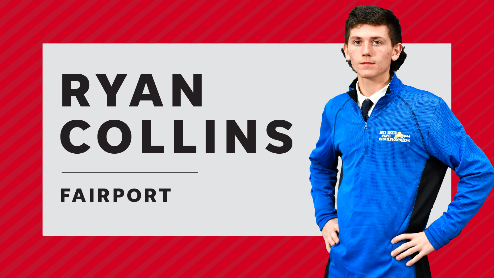 AGR: All-Greater Rochester Boys Soccer Team for Fall 2019