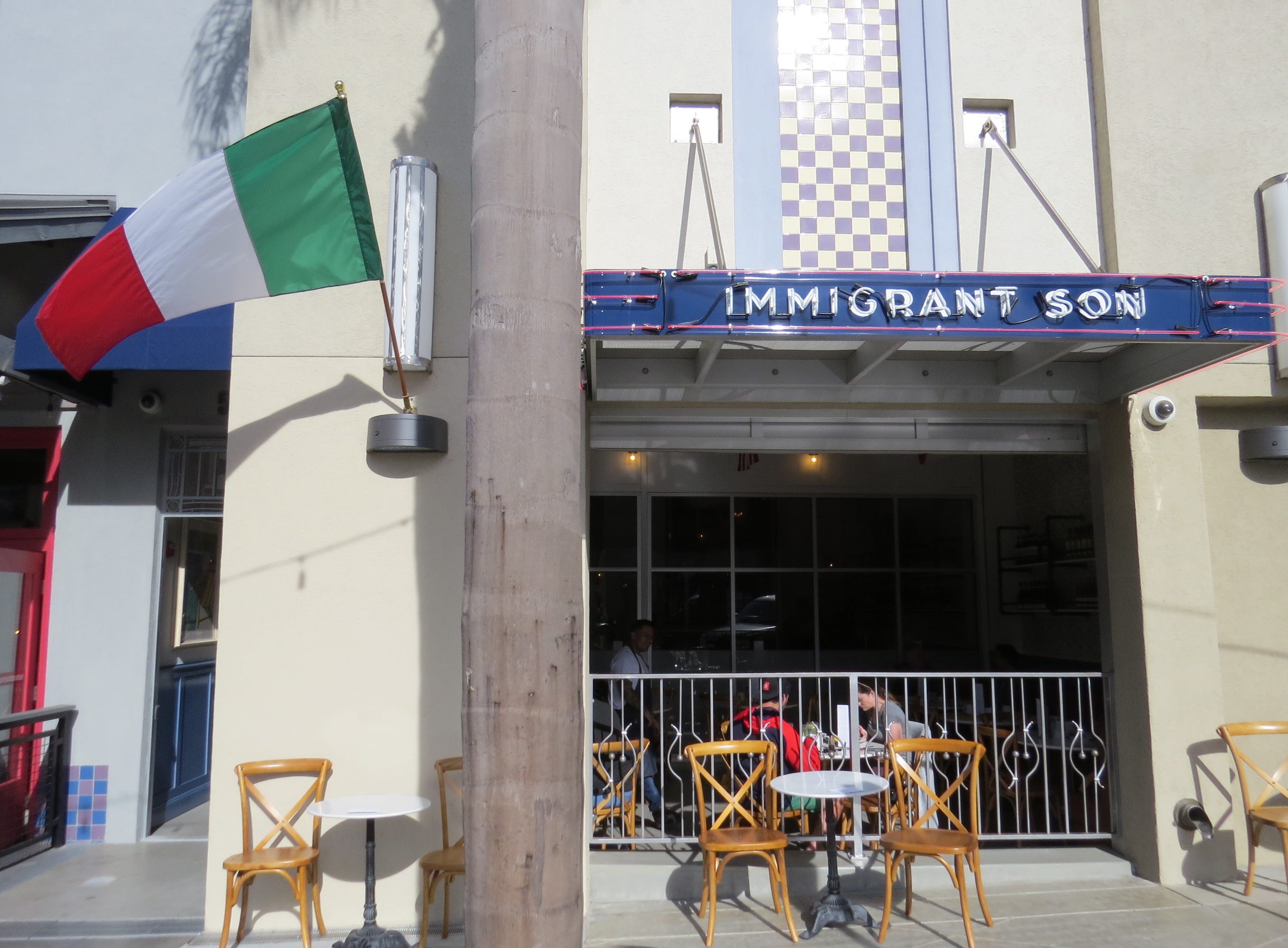 El Rey Cantina owner opens new restaurant in downtown Ventura