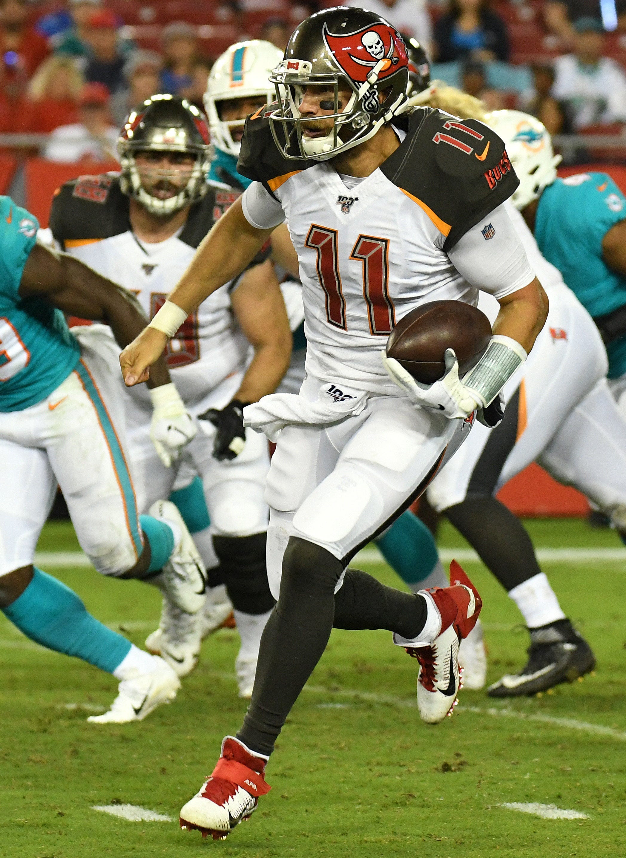 LendingTree Bowl: Brett Gabbert more than just Blaine and Tyler's brother