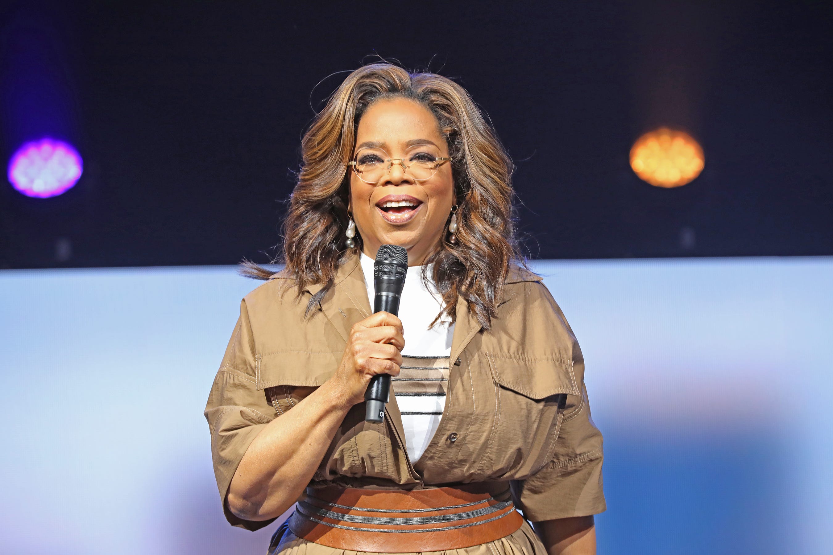 Oprah Winfrey donates $2 million in food relief to Nashville households