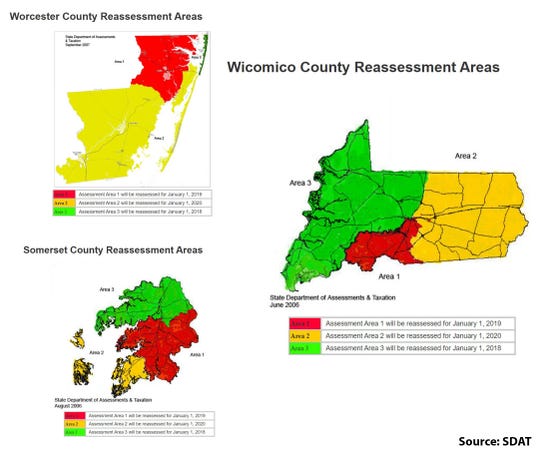Wicomico, Maryland property values rise across board: Why it matters