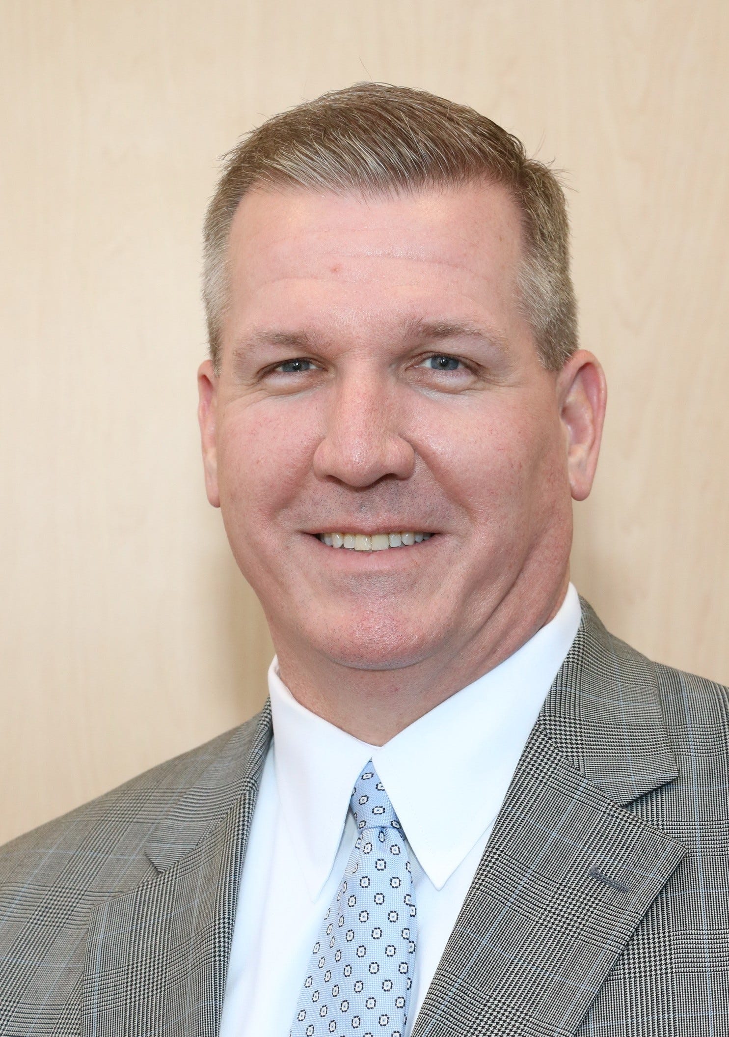 Mercy Springfield Communities has named Craig McCoy its new president