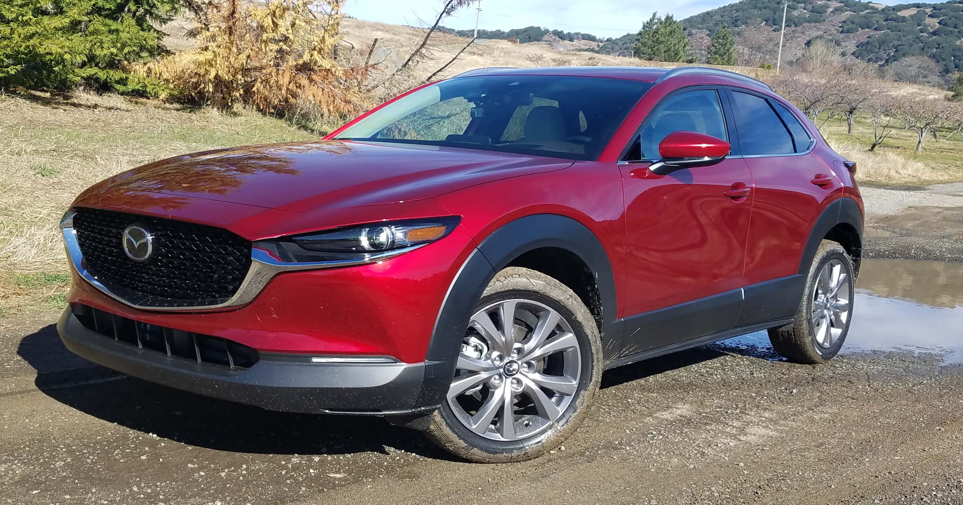 Payne: Subcompact Mazda CX-30 rocks
