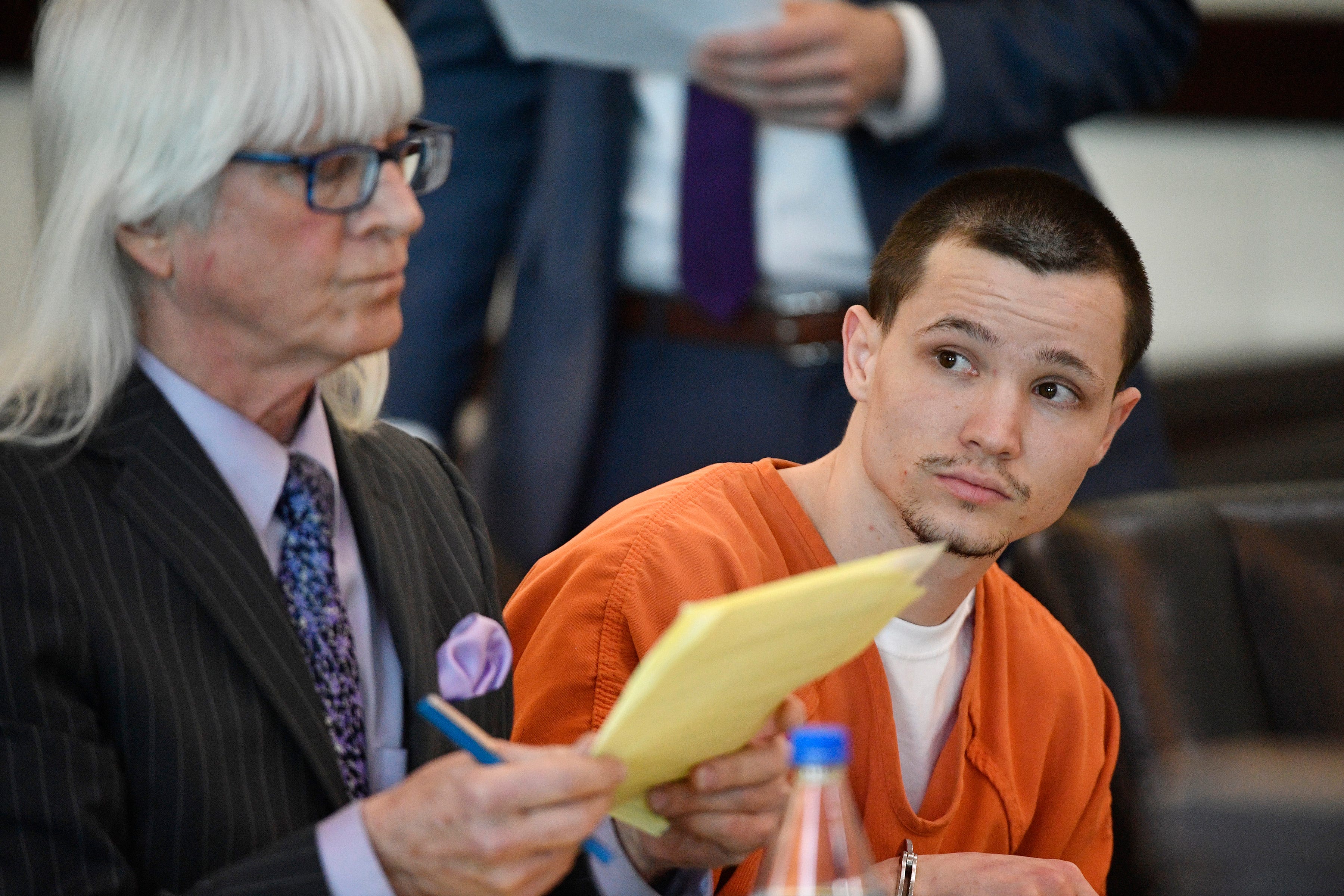 Michael Mosley trial begins in 2019 fatal stabbings at Nashville bar