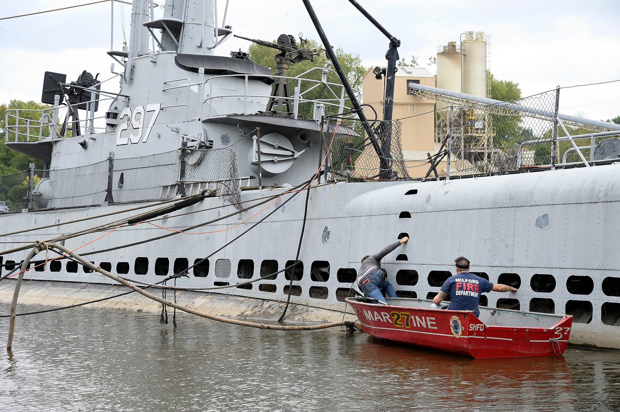 USS Ling on 10 Most Endangered Historic Places list for 2022