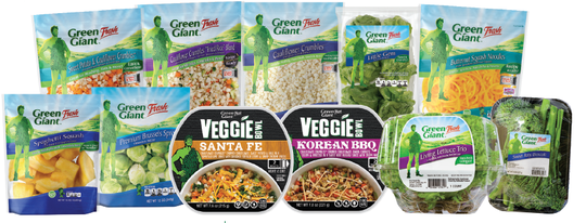 Salinas company to take over Green Giant label on fresh vegetables