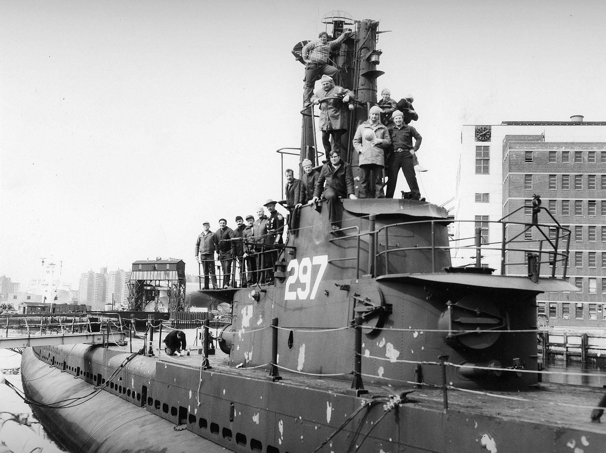 USS Ling on 10 Most Endangered Historic Places list for 2022