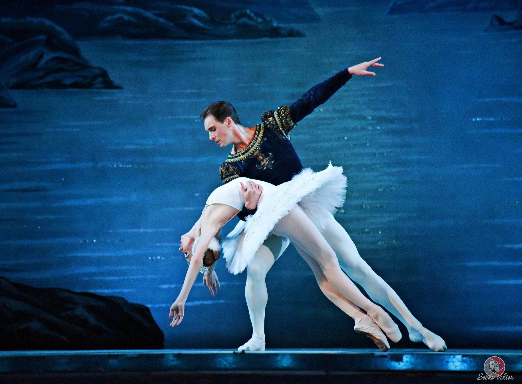 Swan Lake performance by Ukrainian ballet group comes to Weill Center