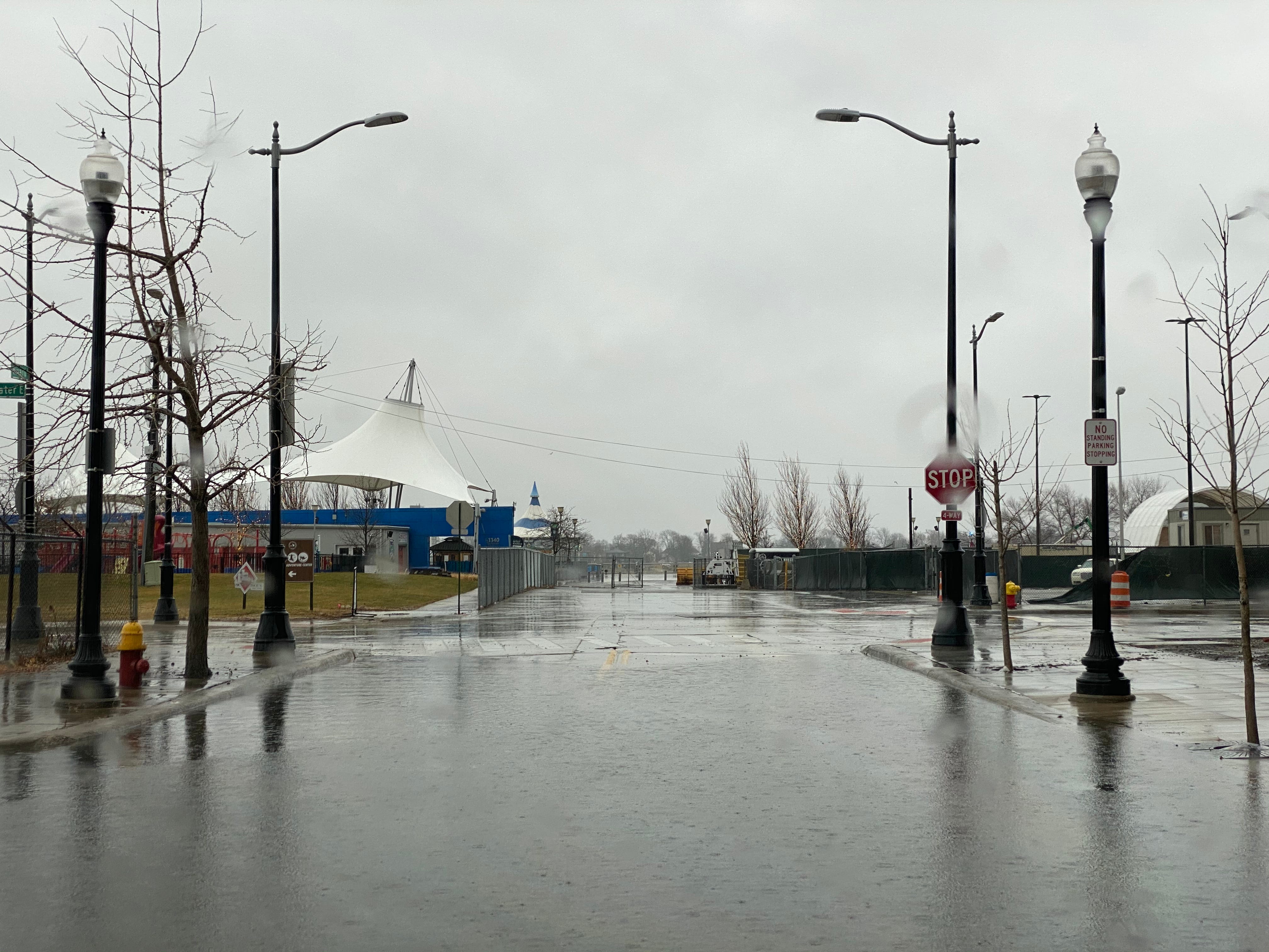 Several warnings, watches issued due to Michigan ice storm