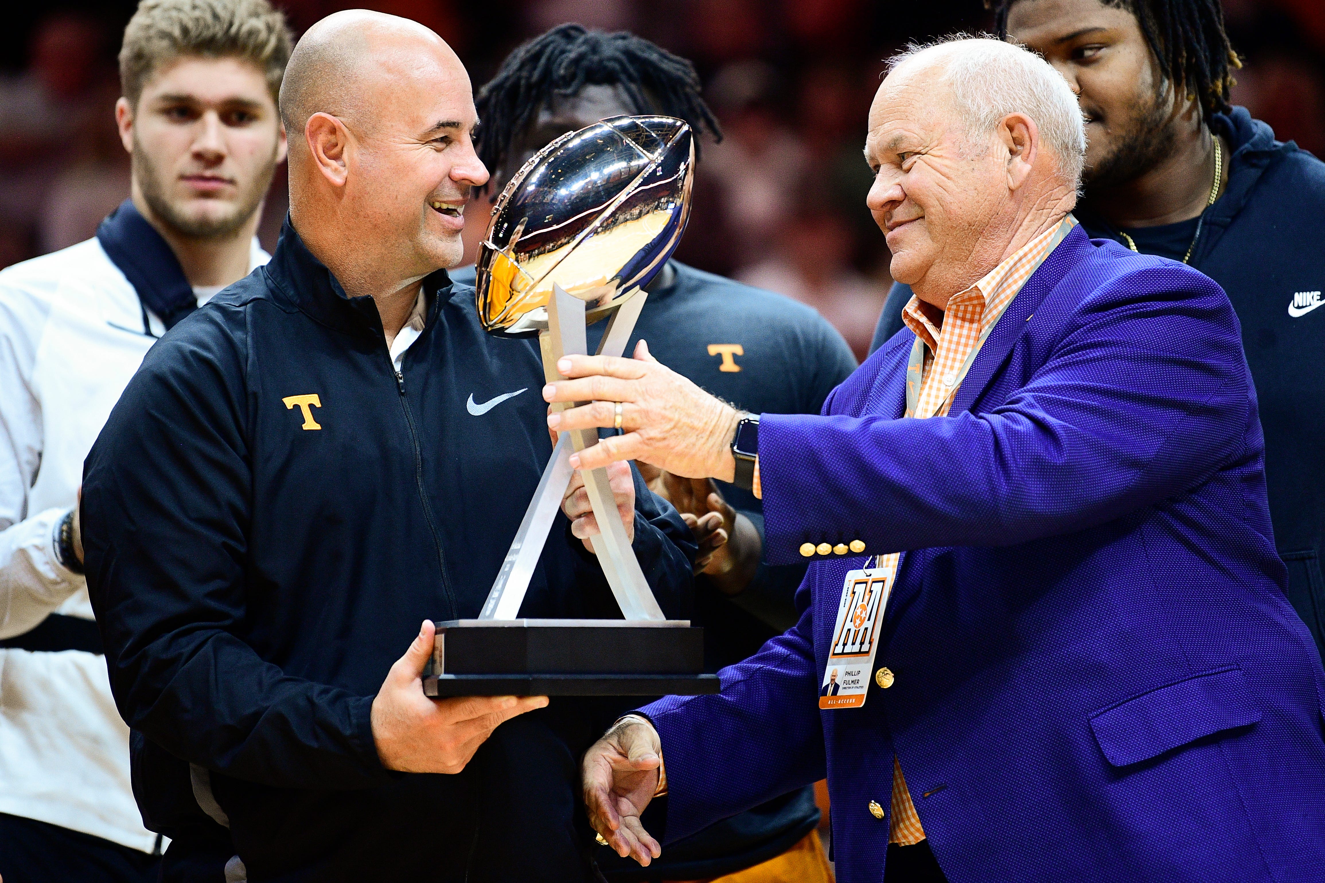 Can Tennessee football have hope amid NCAA allegations of Jeremy Pruitt?