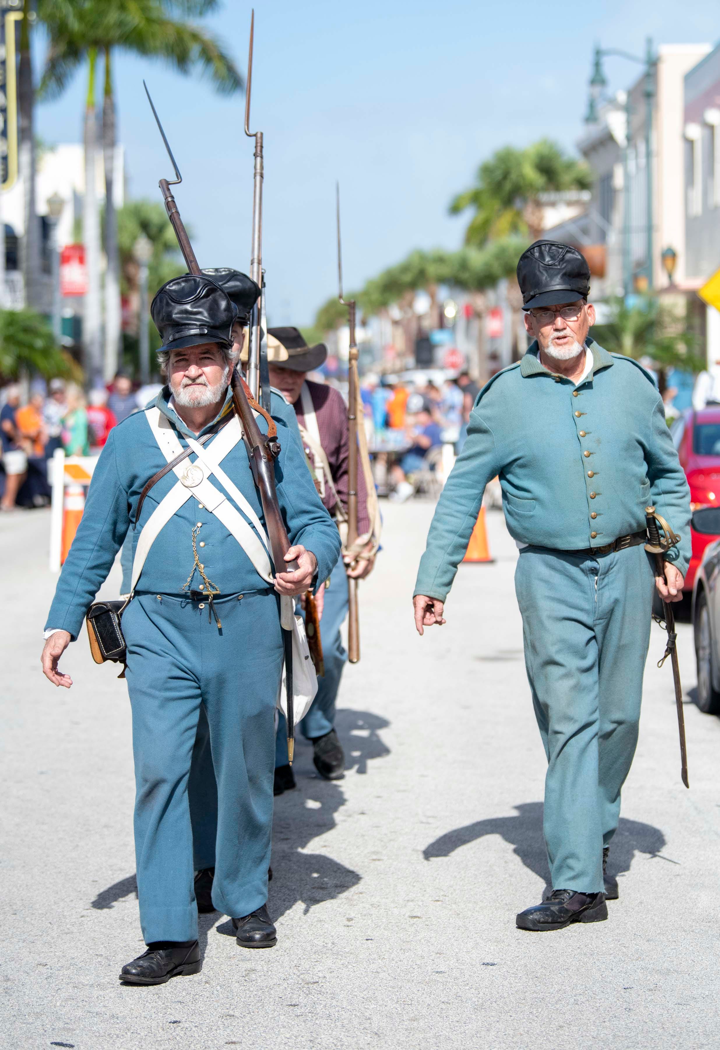 Sunrise Theater hosts Treasure Coast History Festival in Fort Pierce